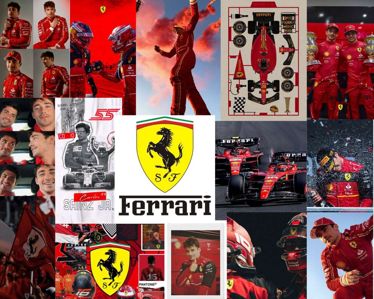 F1 Collage Wallpapers - Top Free F1 Collage Backgrounds - WallpaperAccess