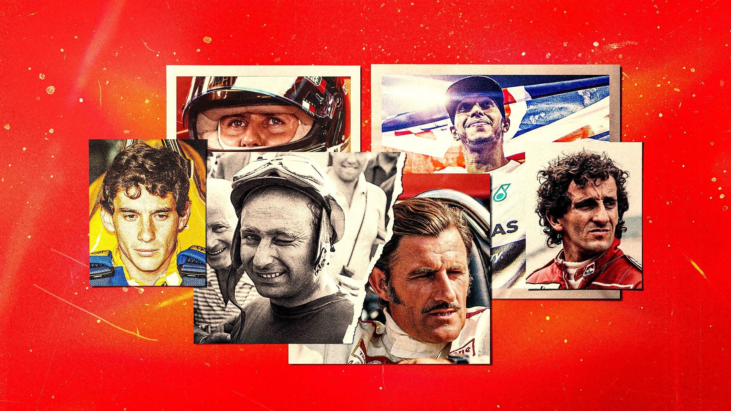 F1 Collage Wallpapers - Top Free F1 Collage Backgrounds - WallpaperAccess