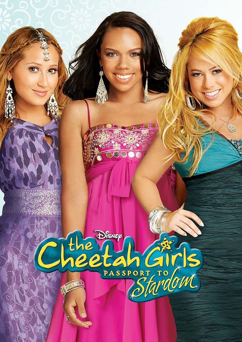 The Cheetah Girls Wallpapers - Top Free The Cheetah Girls Backgrounds ...