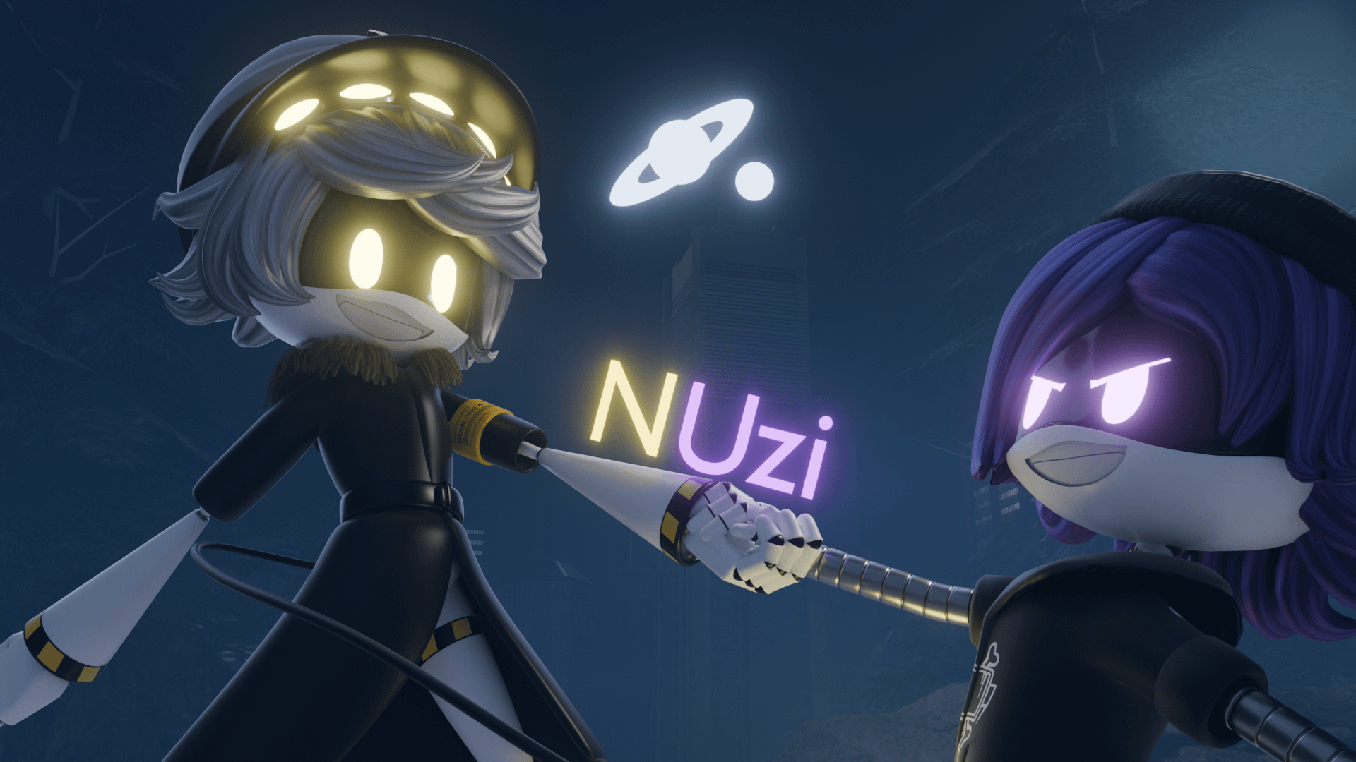 Nuzi Wallpapers - Top Free Nuzi Backgrounds - WallpaperAccess