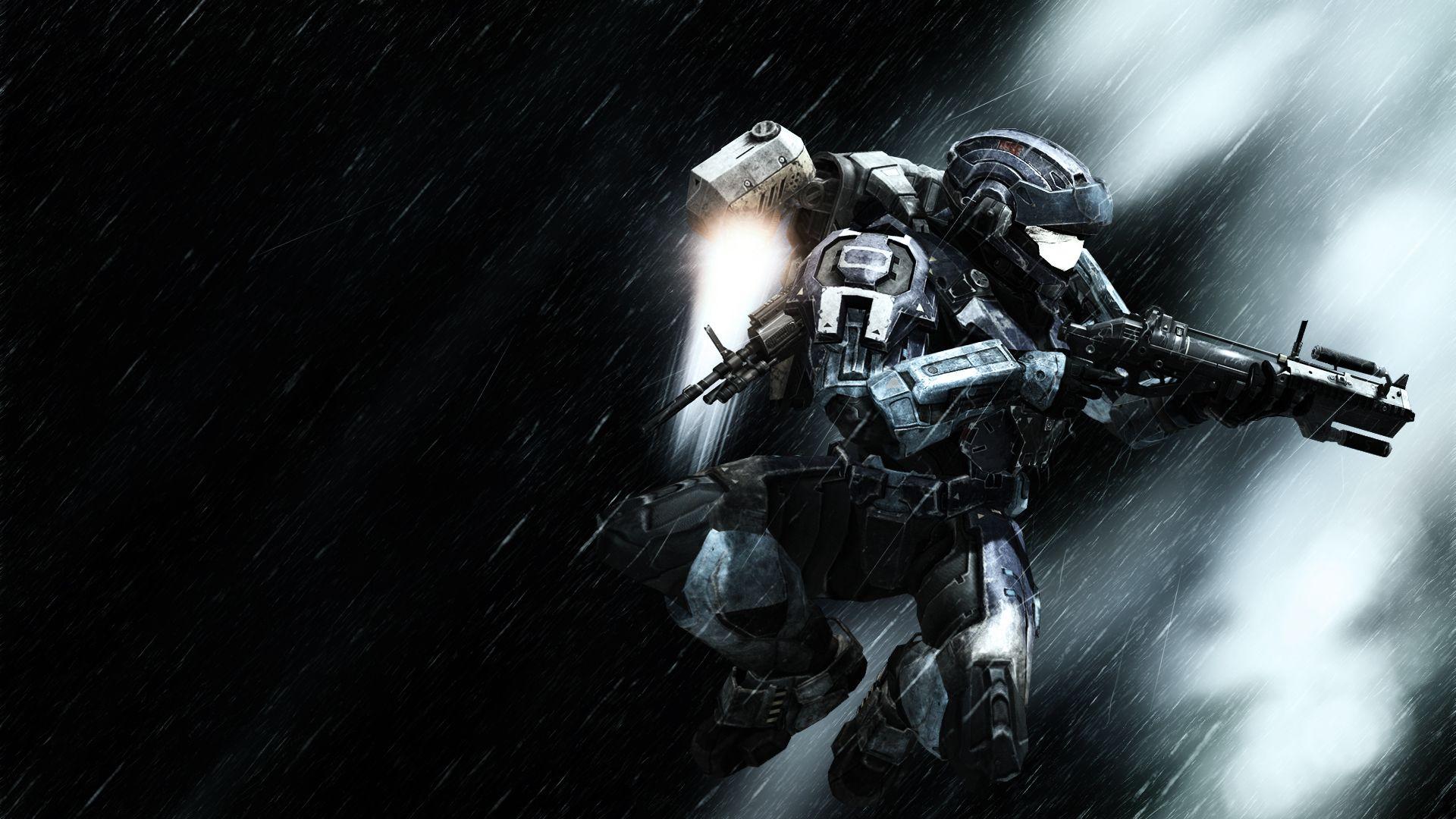 Cool Halo Wallpapers - Top Free Cool Halo Backgrounds - WallpaperAccess