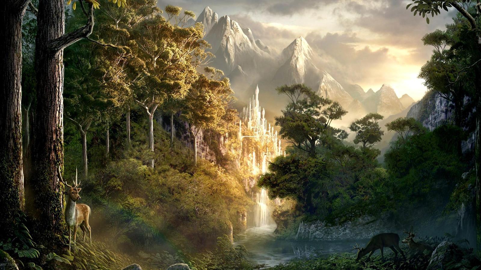 Gondolin Wallpapers - Top Free Gondolin Backgrounds - WallpaperAccess
