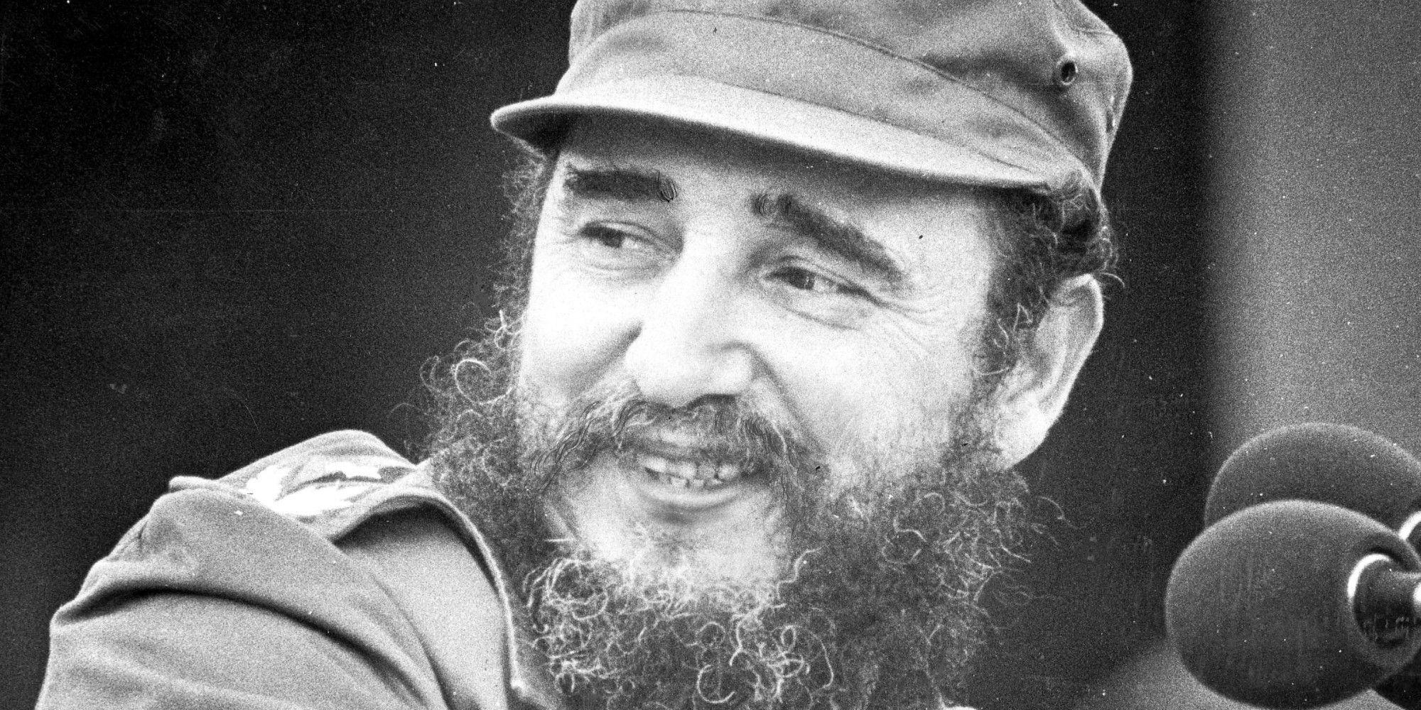 Fidel Castro Wallpapers - Top Free Fidel Castro Backgrounds ...