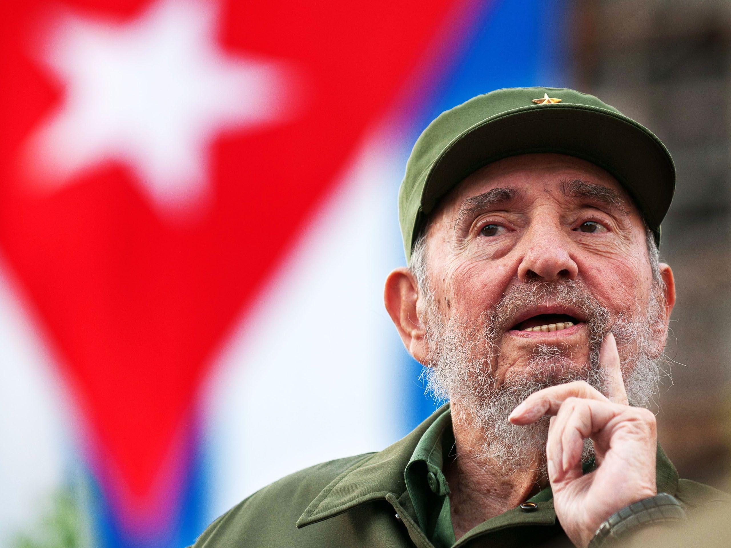 Fidel Castro Wallpapers - Top Free Fidel Castro Backgrounds ...
