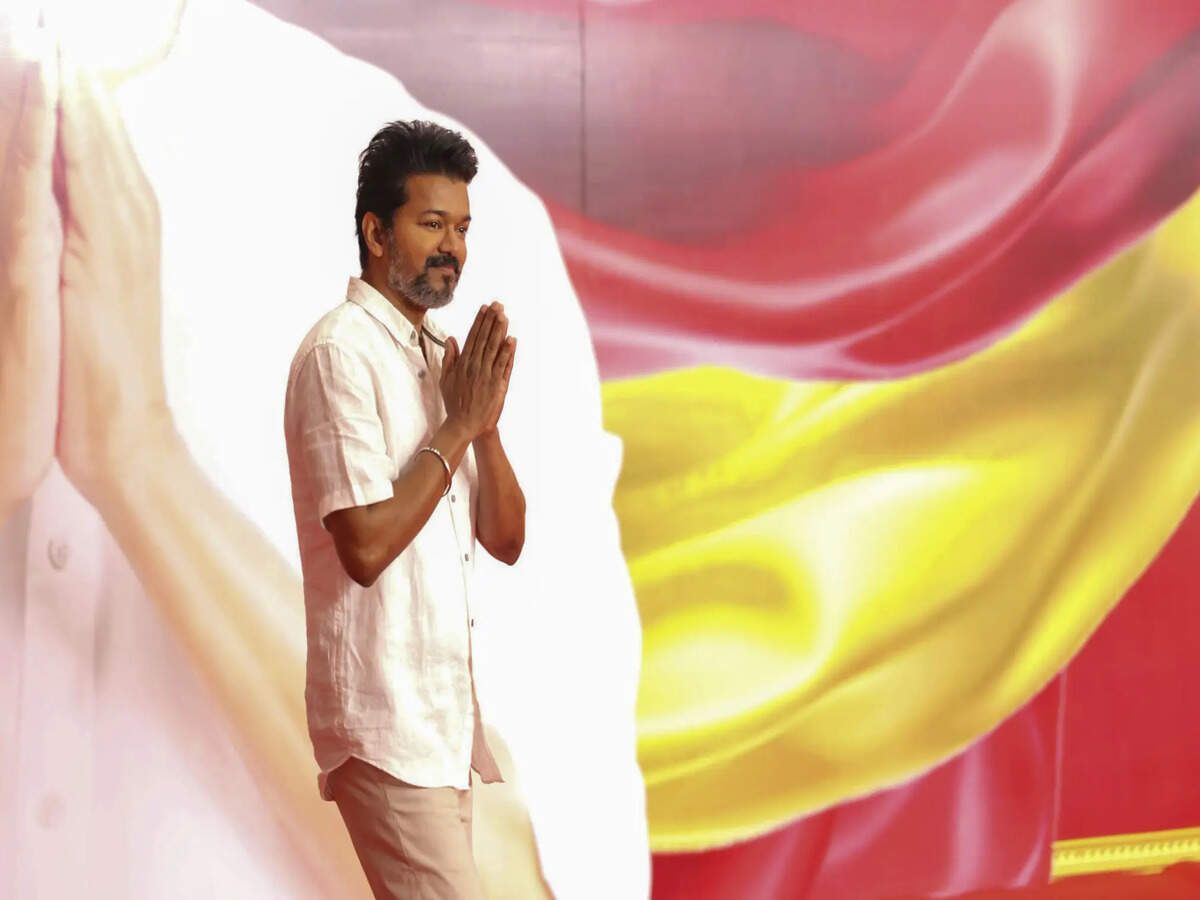 TVK Flag Wallpapers - Top Free TVK Flag Backgrounds - WallpaperAccess