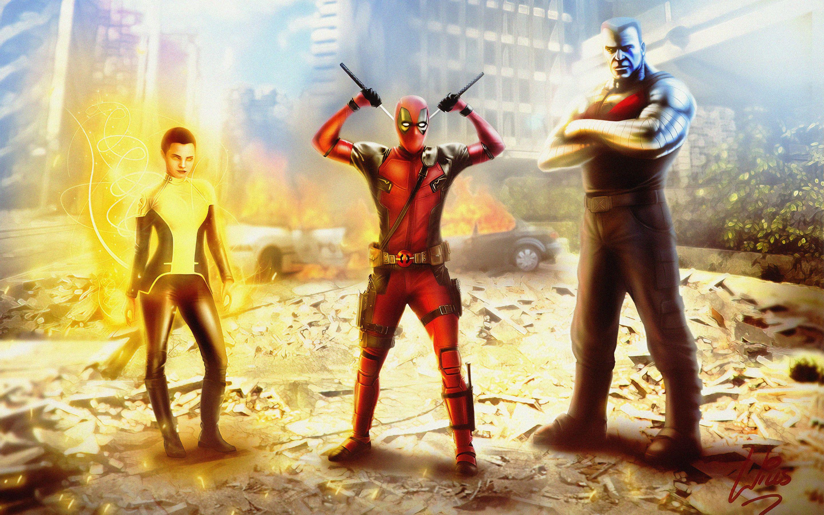 X-Force 4K Wallpapers - Top Free X-Force 4K Backgrounds - WallpaperAccess