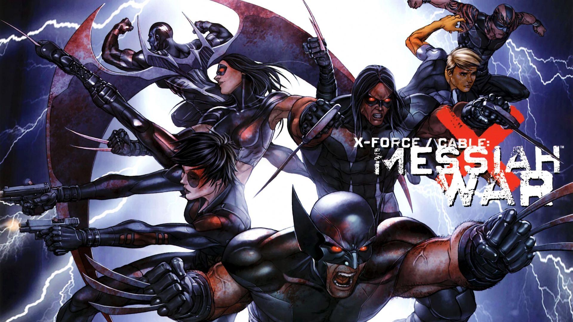 X-Force 4K Wallpapers - Top Free X-Force 4K Backgrounds - WallpaperAccess