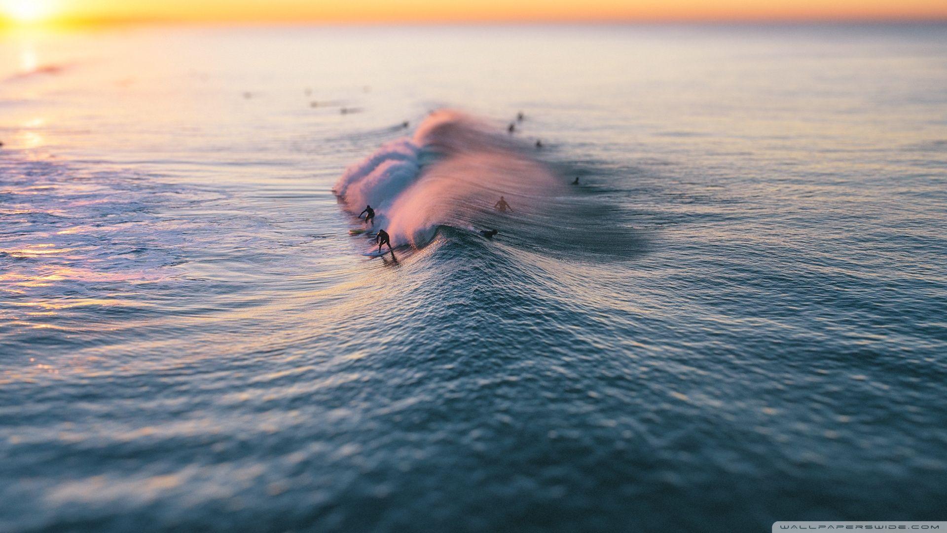 Surf Waves Wallpapers - Top Free Surf Waves Backgrounds - WallpaperAccess