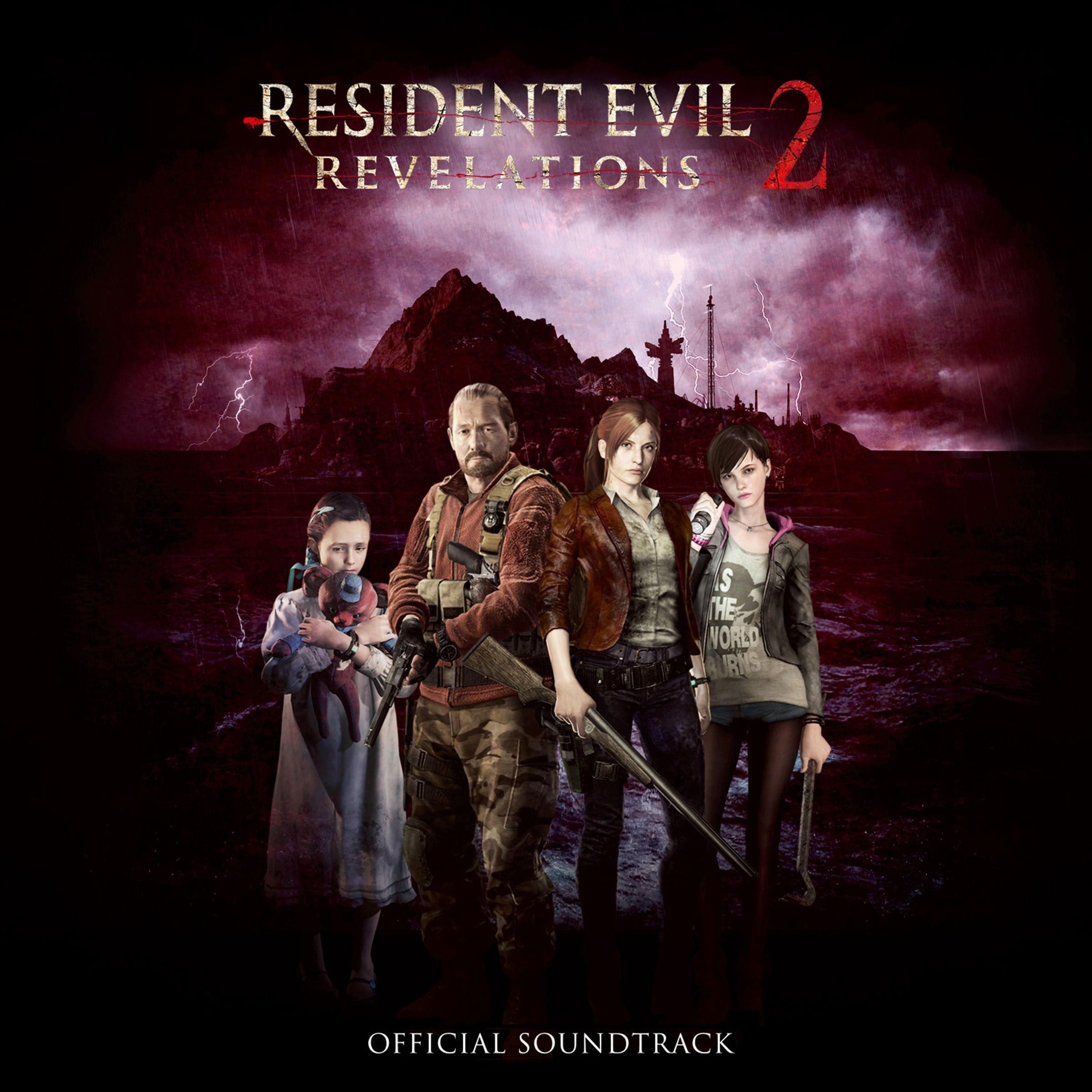 Resident Evil: Revelations 2 Wallpapers - Top Free Resident Evil ...