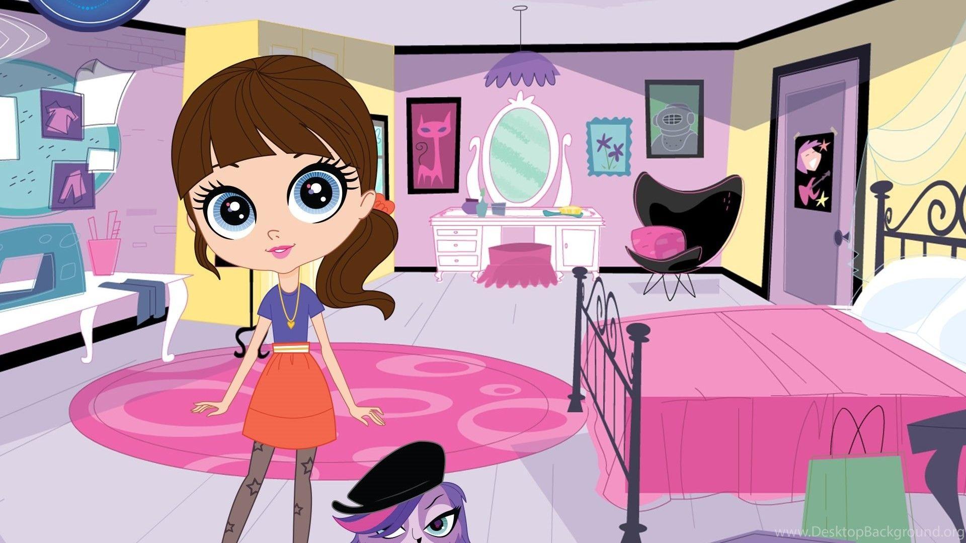 Littlest Pet Shop Wallpapers - Top Free Littlest Pet Shop Backgrounds ...