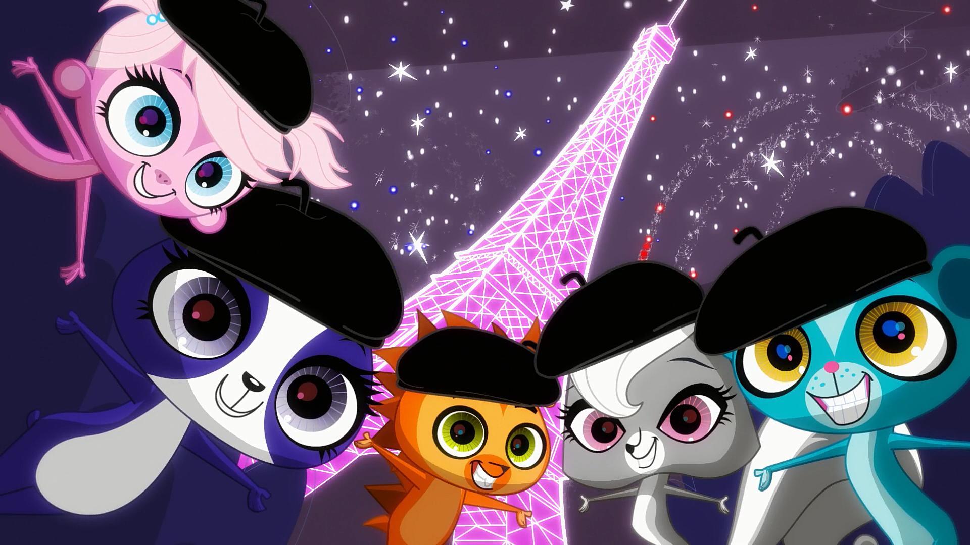 Littlest Pet Shop Wallpapers - Top Free Littlest Pet Shop Backgrounds ...