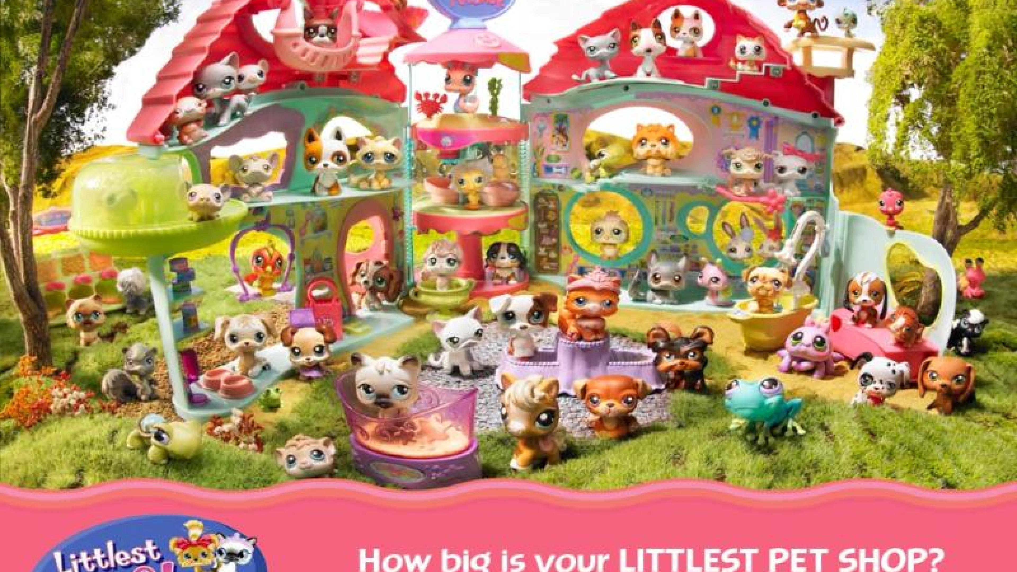 Littlest Pet Shop Wallpapers - Top Free Littlest Pet Shop Backgrounds ...