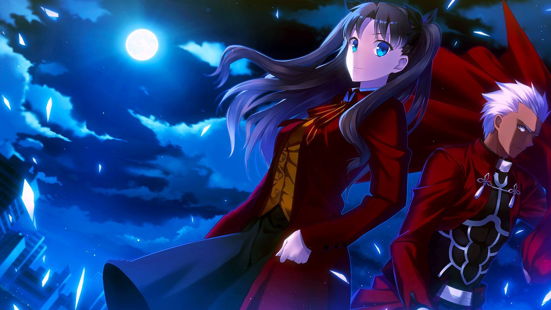 Fate Stay Night 4K Wallpapers - Top Free Fate Stay Night 4K Backgrounds ...