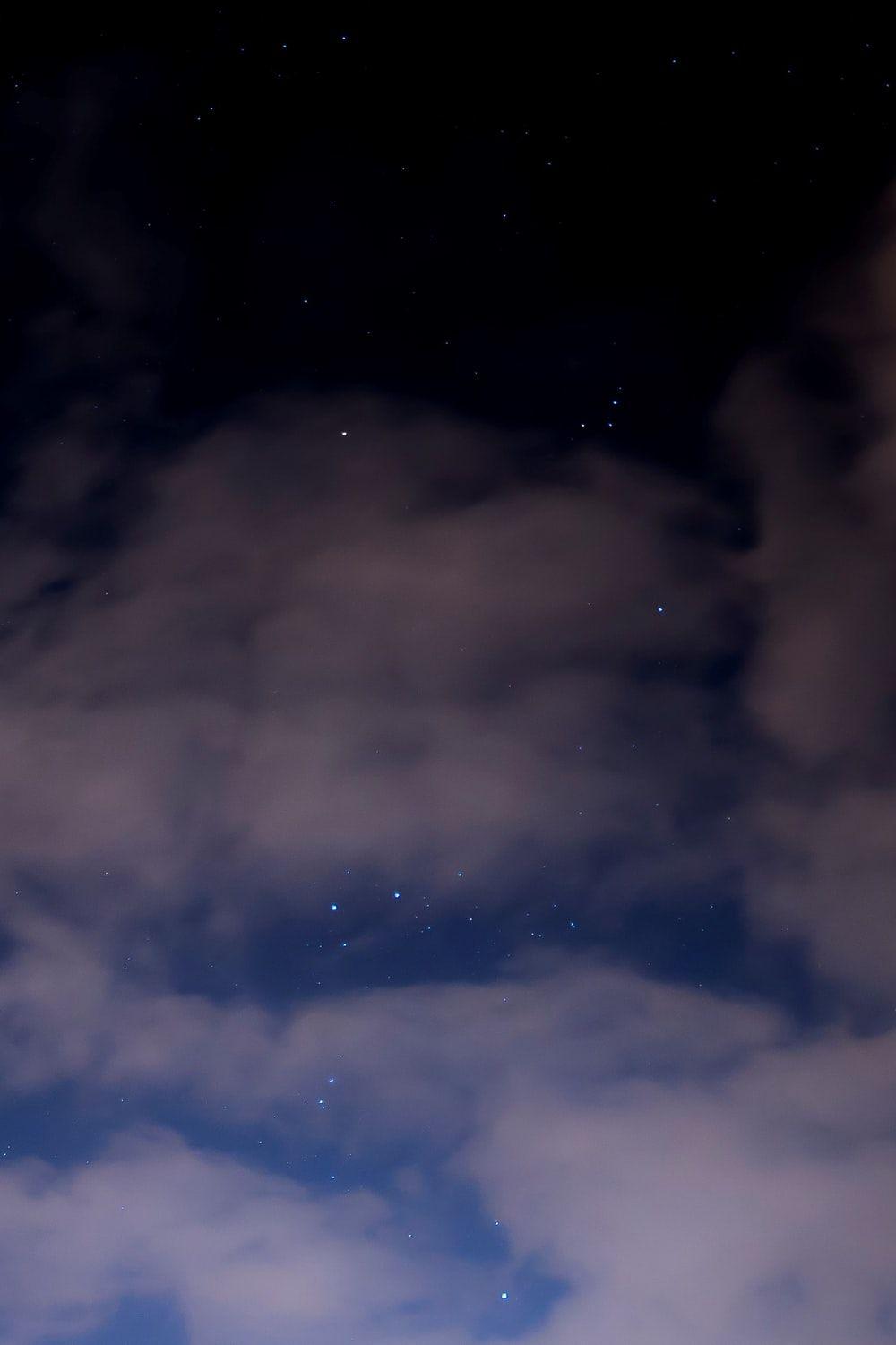 Stars and Clouds Wallpapers - Top Free Stars and Clouds Backgrounds ...
