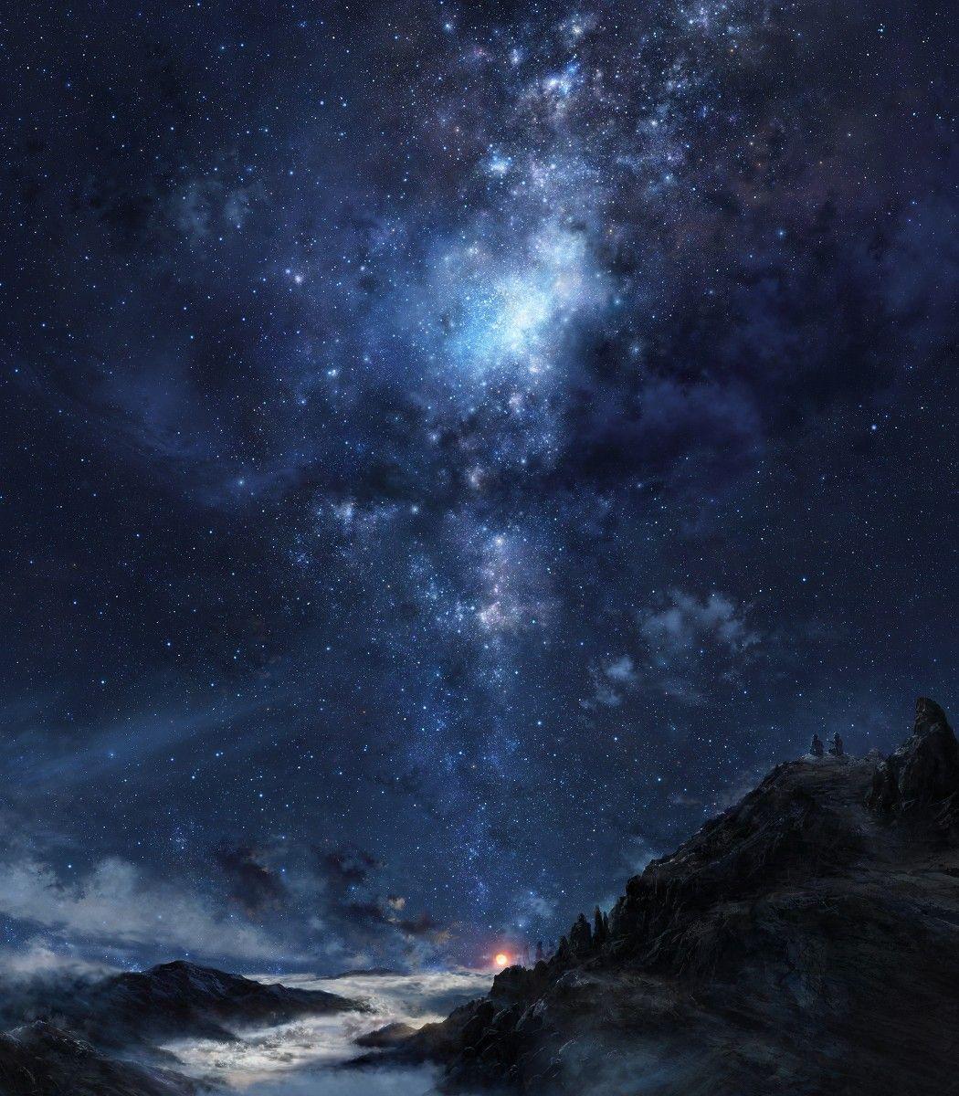 Stars and Clouds Wallpapers - Top Free Stars and Clouds Backgrounds ...