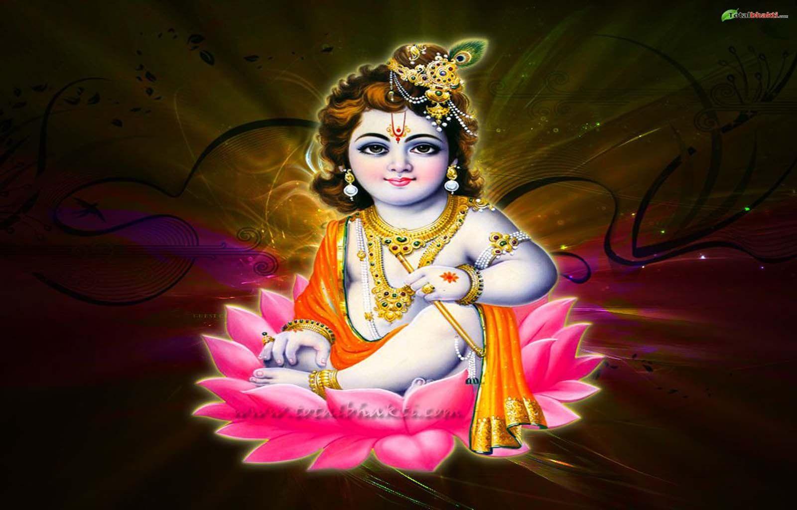 Bal Krishna Wallpapers - Top Free Bal Krishna Backgrounds - WallpaperAccess