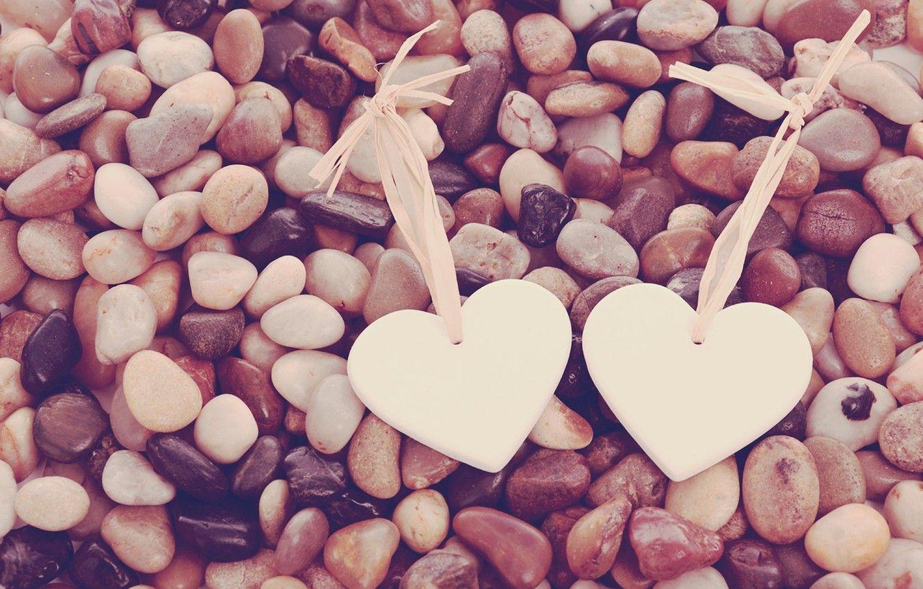 Hearts in Nature Wallpapers - Top Free Hearts in Nature Backgrounds ...