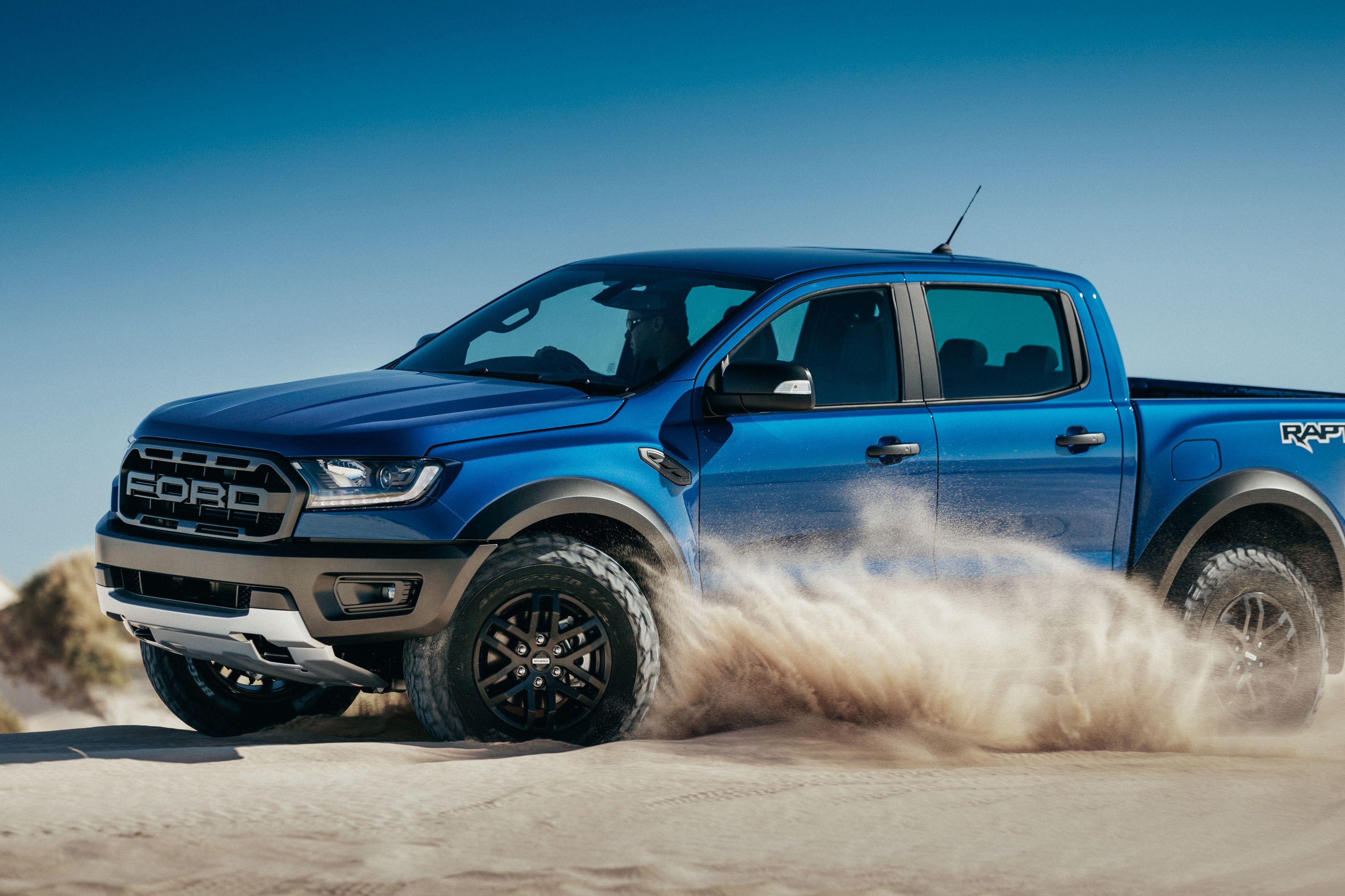 Ford Ranger Raptor Wallpapers - Top Free Ford Ranger Raptor Backgrounds ...