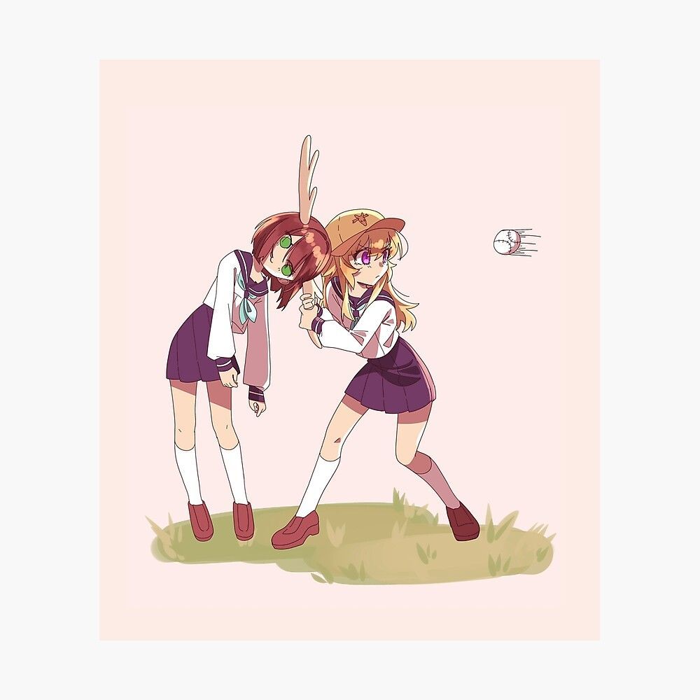 Shikanoko Nokonoko Koshitantan Wallpapers - Top Free Shikanoko Nokonoko ...