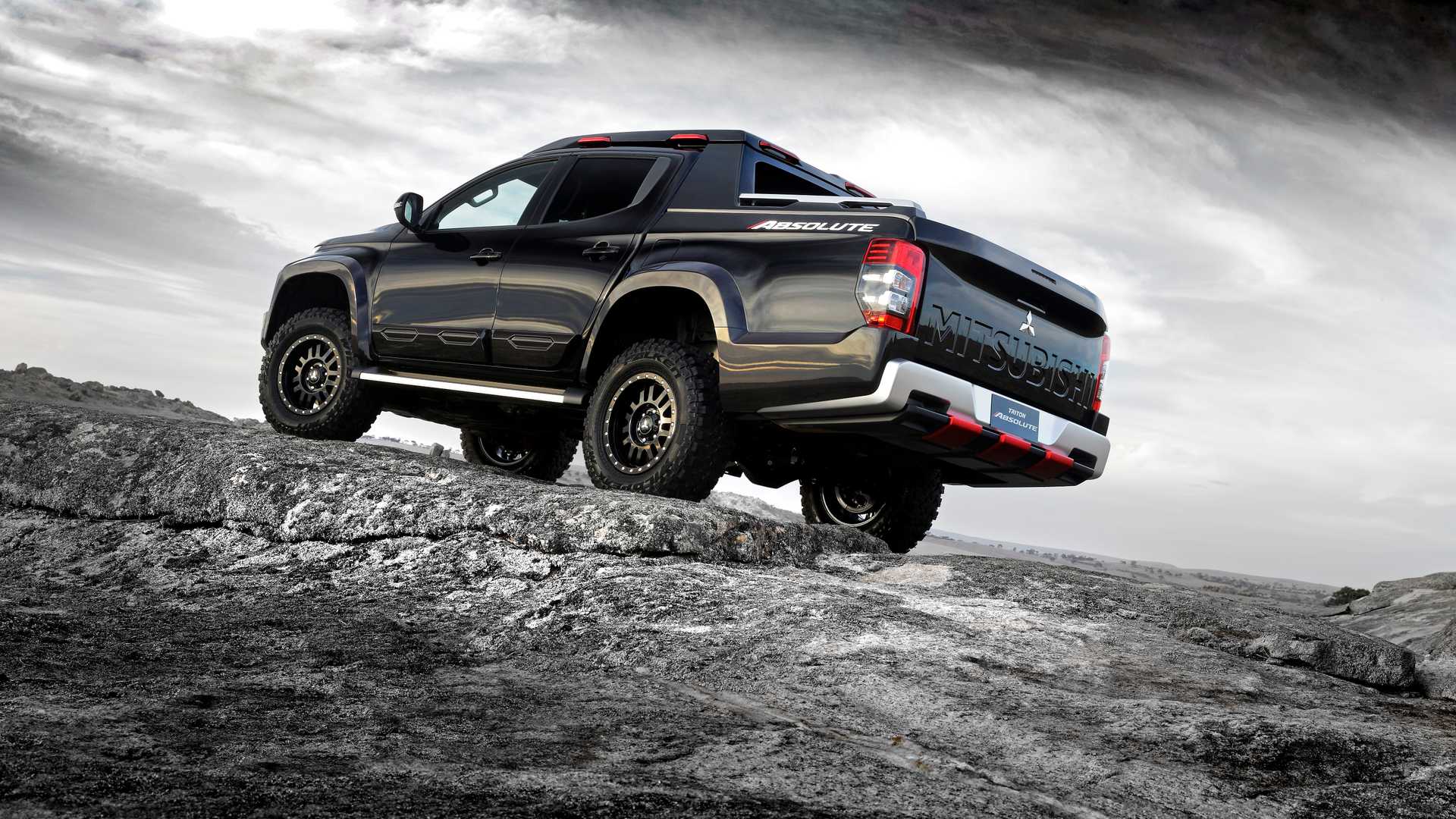 Mitsubishi Triton Wallpapers - Top Free Mitsubishi Triton Backgrounds ...