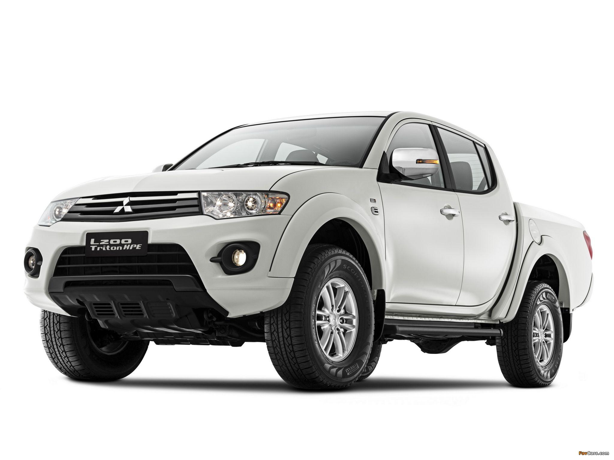 Mitsubishi Triton Wallpapers - Top Free Mitsubishi Triton Backgrounds ...