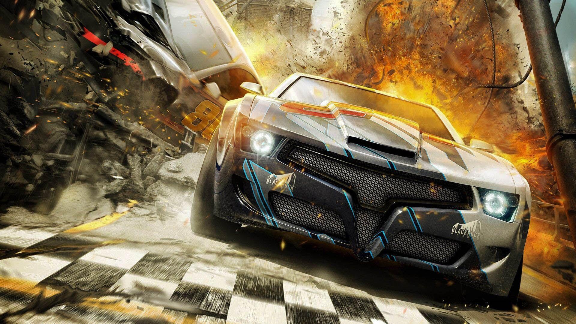 Gaming Cars Wallpapers - Top Free Gaming Cars Backgrounds - WallpaperAccess
