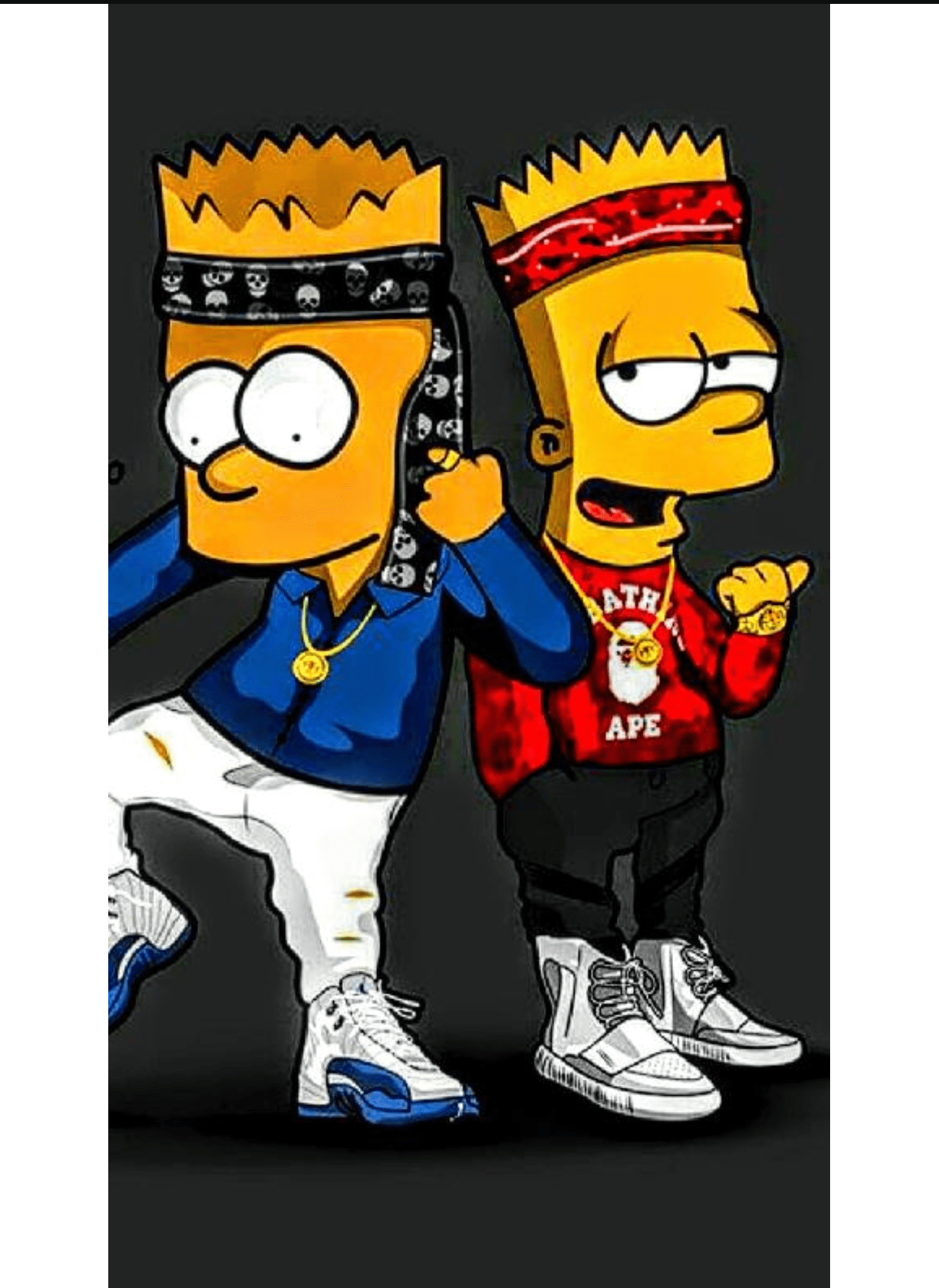 Bart Simpson Hypebeast Wallpapers - Top Free Bart Simpson Hypebeast ...