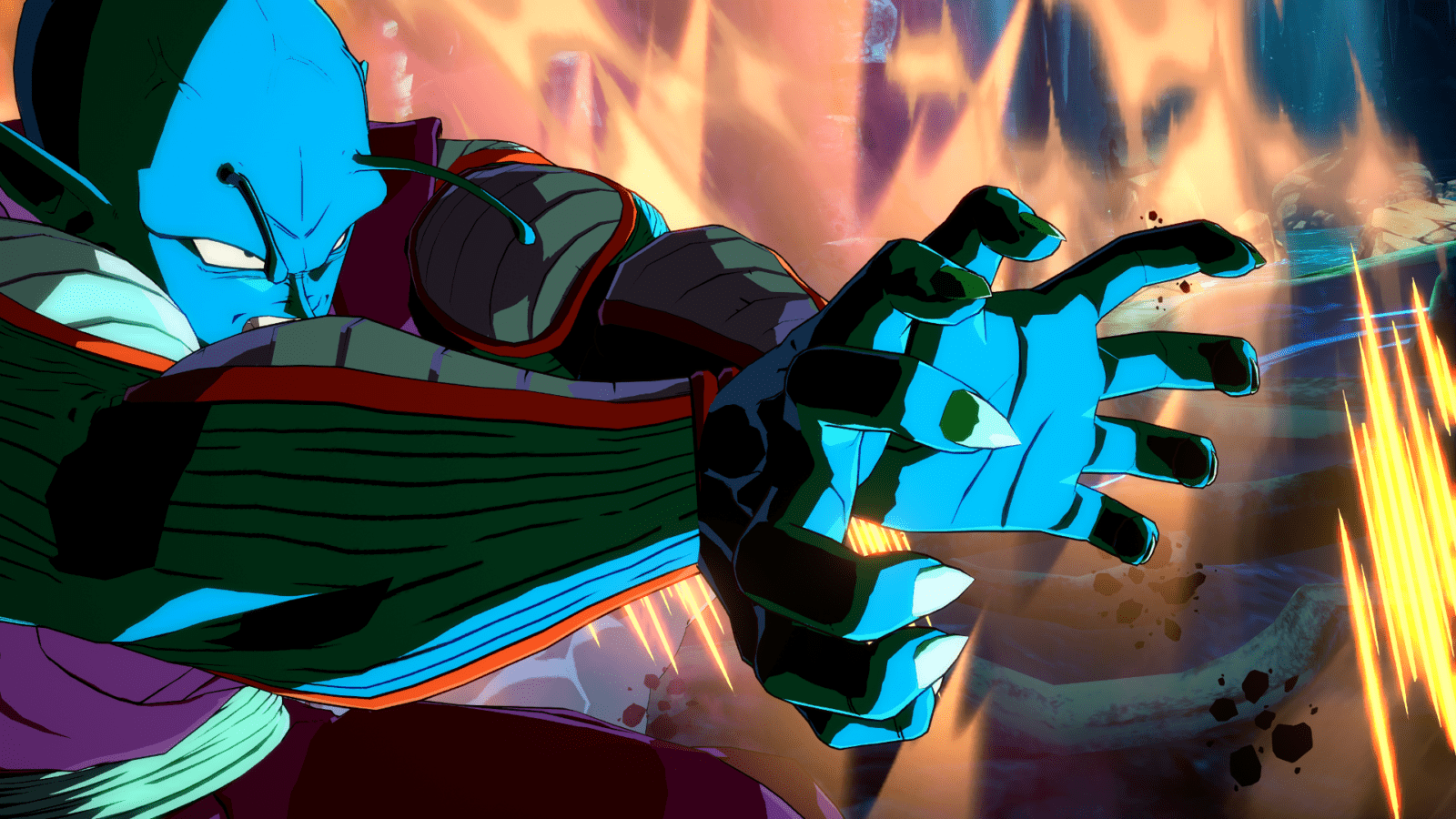 Namekian God Piccolo Wallpapers - Top Free Namekian God Piccolo Backgrounds - WallpaperAccess