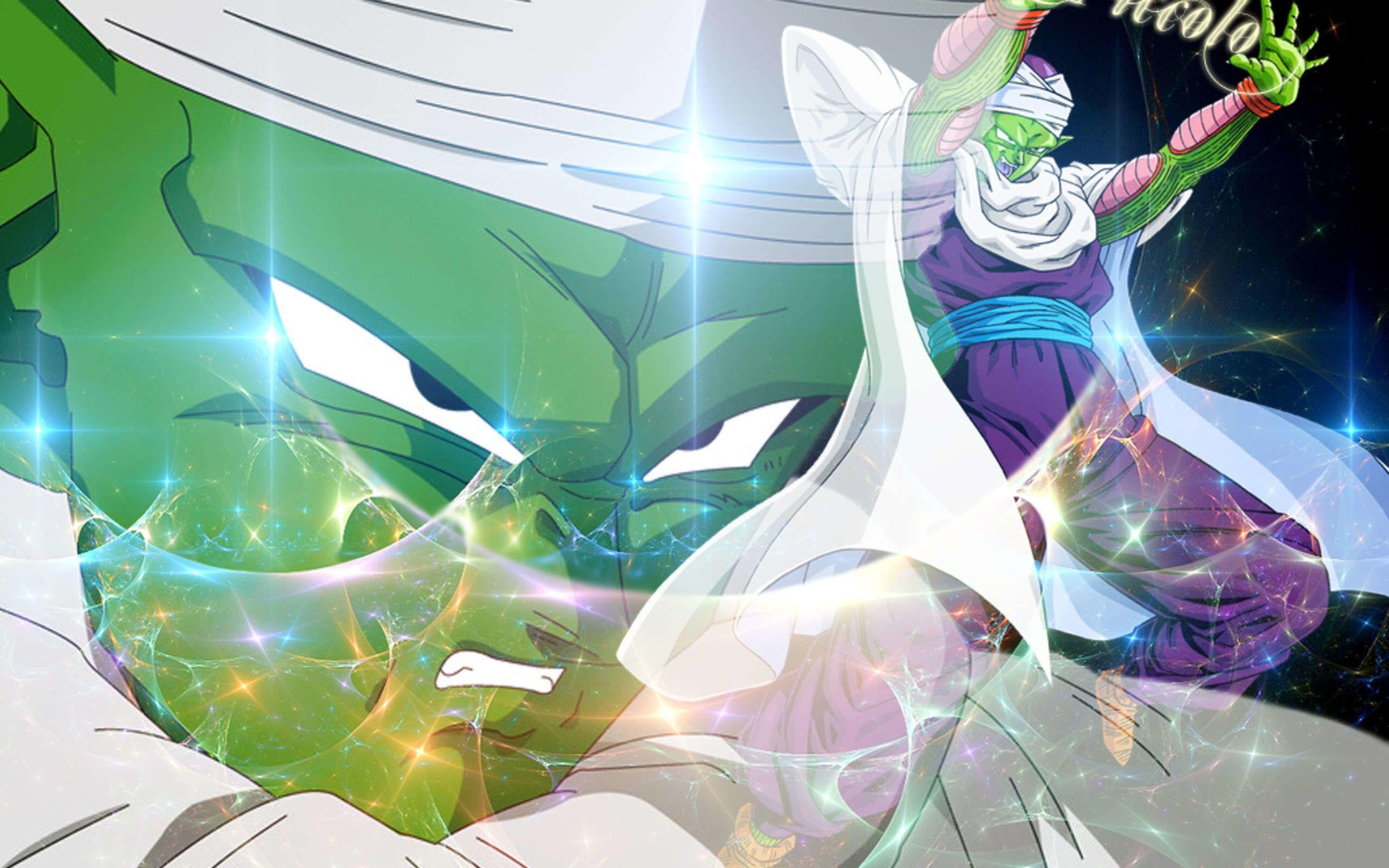 Namekian God Piccolo Wallpapers - Top Free Namekian God Piccolo ...