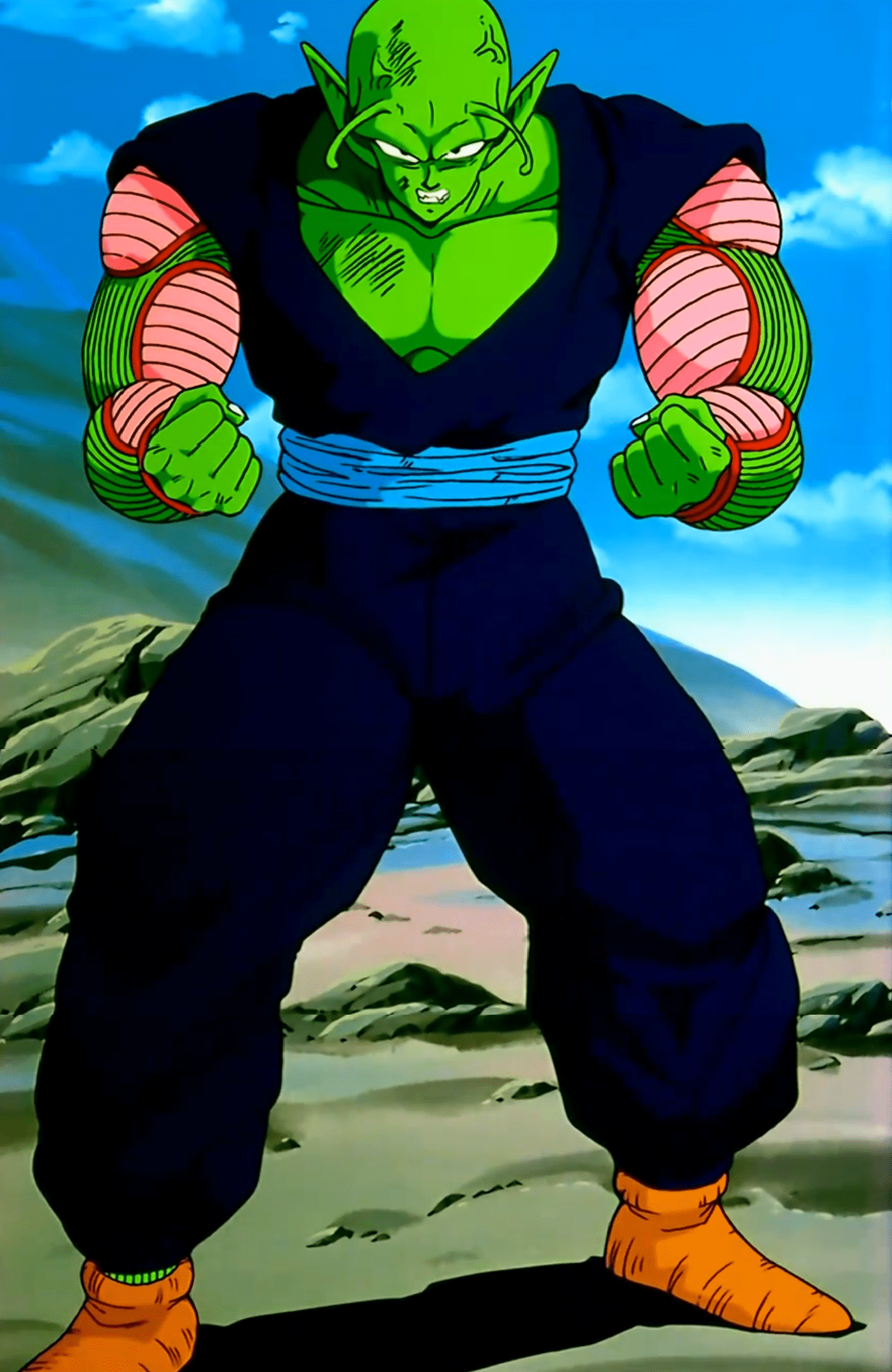 Namekian God Piccolo Wallpapers - Top Free Namekian God Piccolo ...