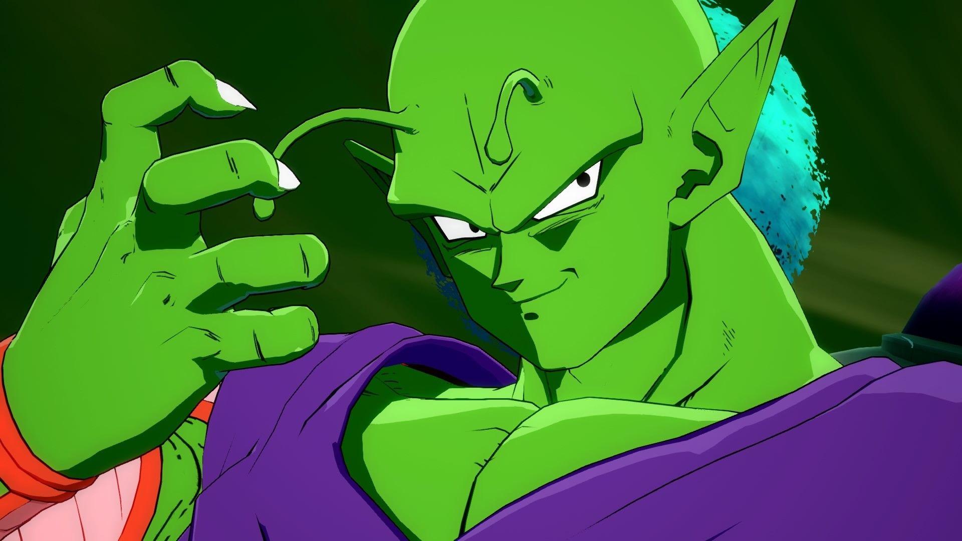 Namekian God Piccolo Wallpapers - Top Free Namekian God Piccolo ...