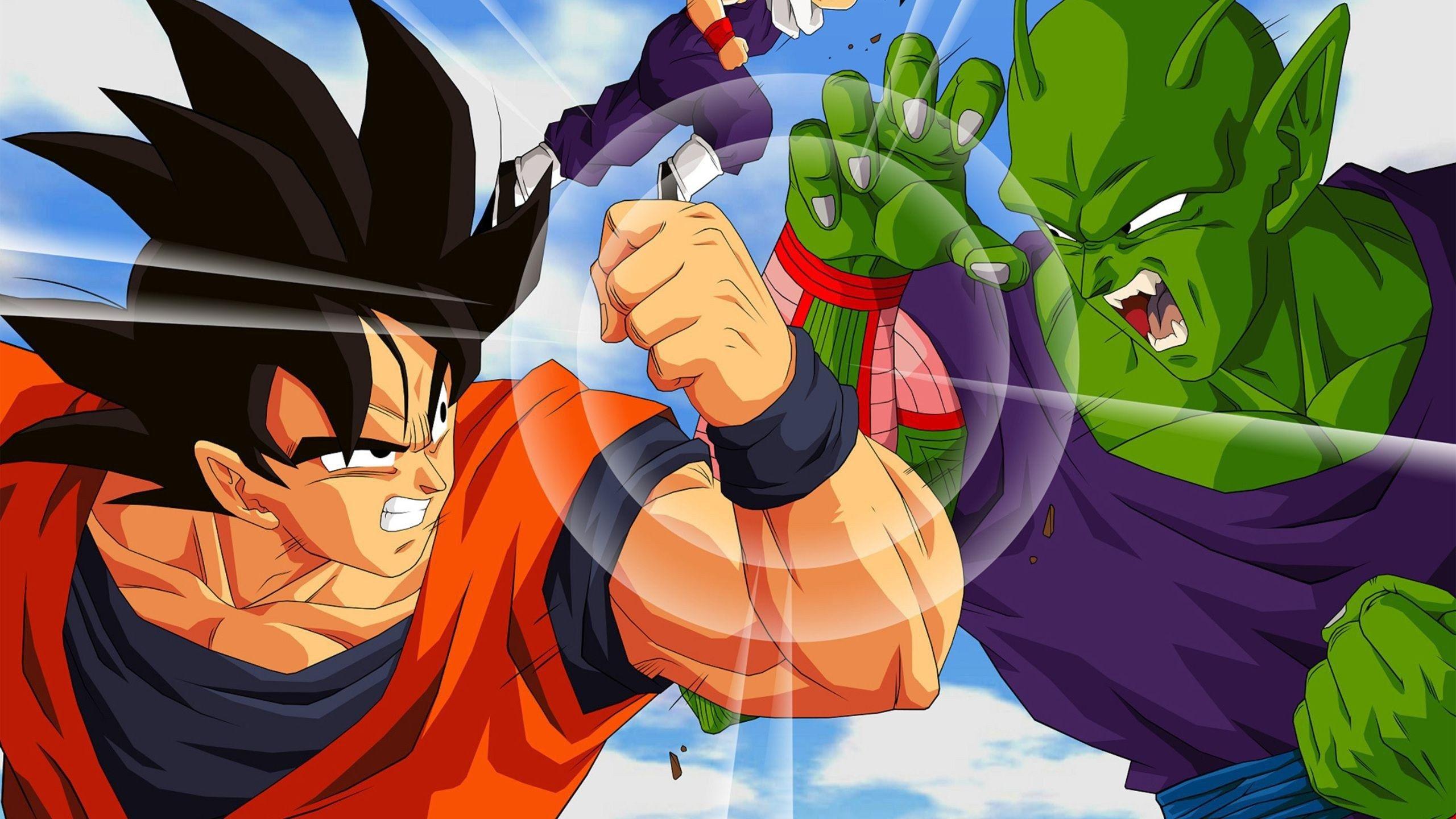 Namekian God Piccolo Wallpapers - Top Free Namekian God Piccolo ...