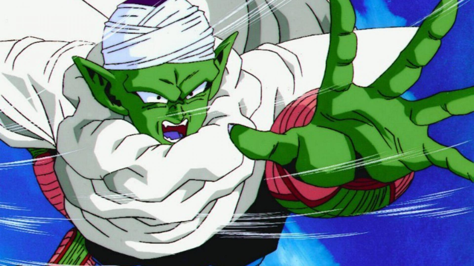 Namekian God Piccolo Wallpapers - Top Free Namekian God Piccolo ...