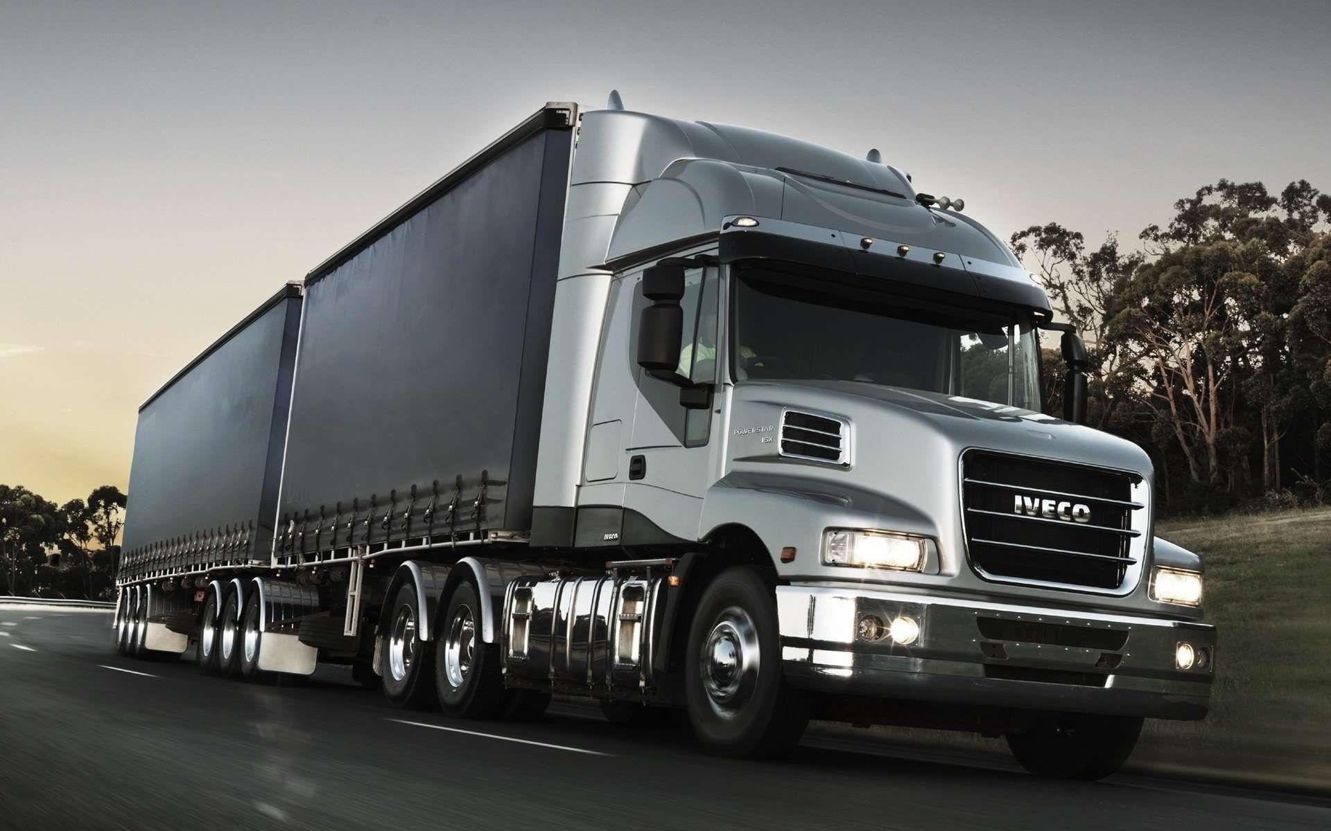 Iveco Wallpapers - Top Free Iveco Backgrounds - WallpaperAccess