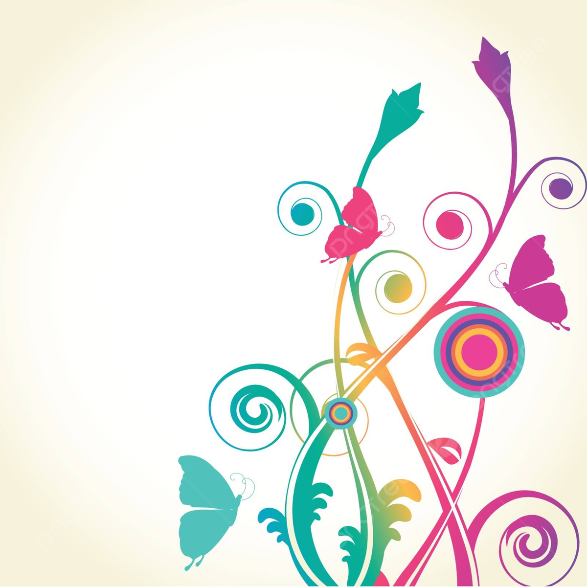 Vector Flourish Wallpapers - Top Free Vector Flourish Backgrounds ...