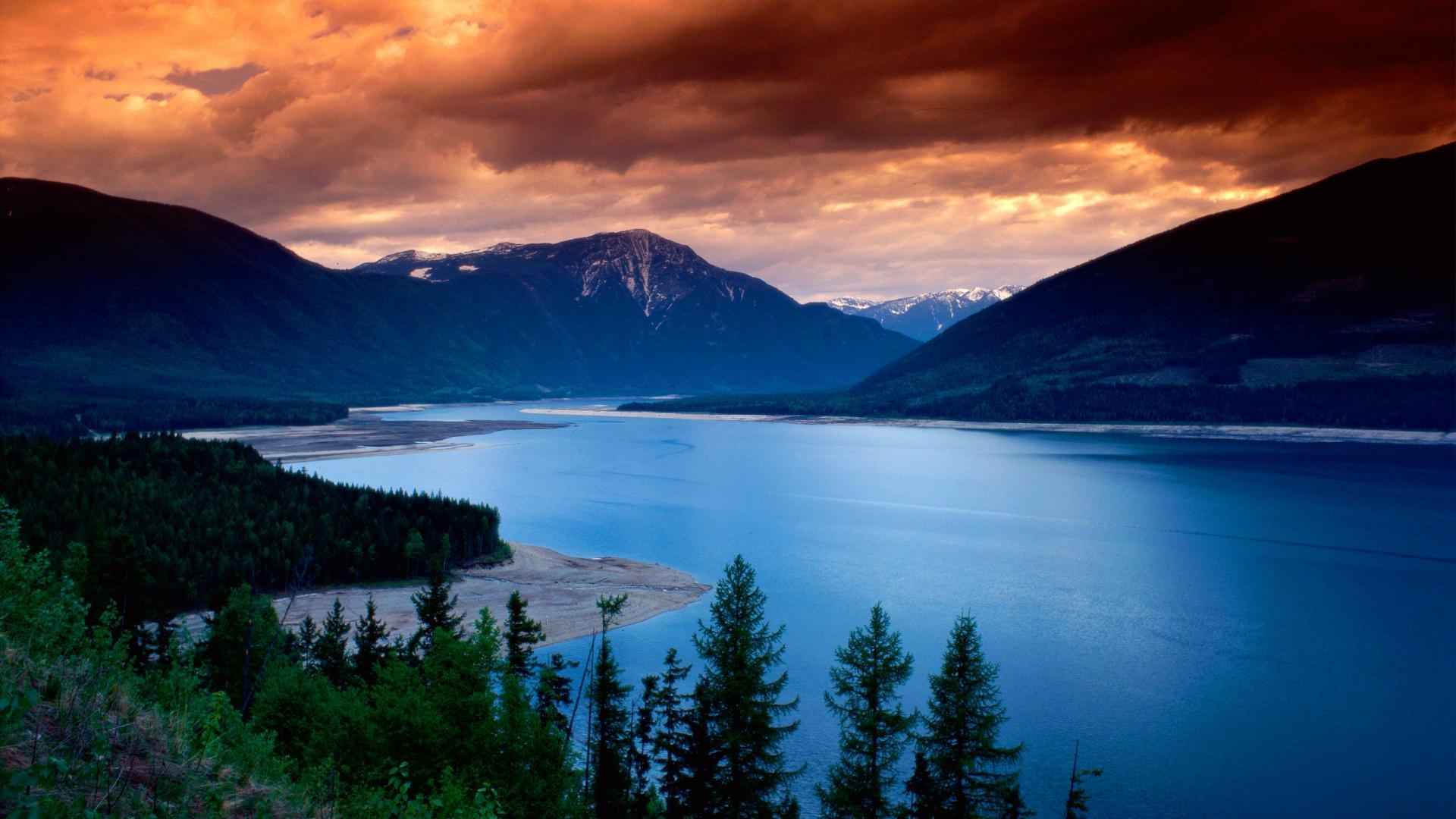 Canada Landscape Wallpapers - Top Free Canada Landscape Backgrounds ...
