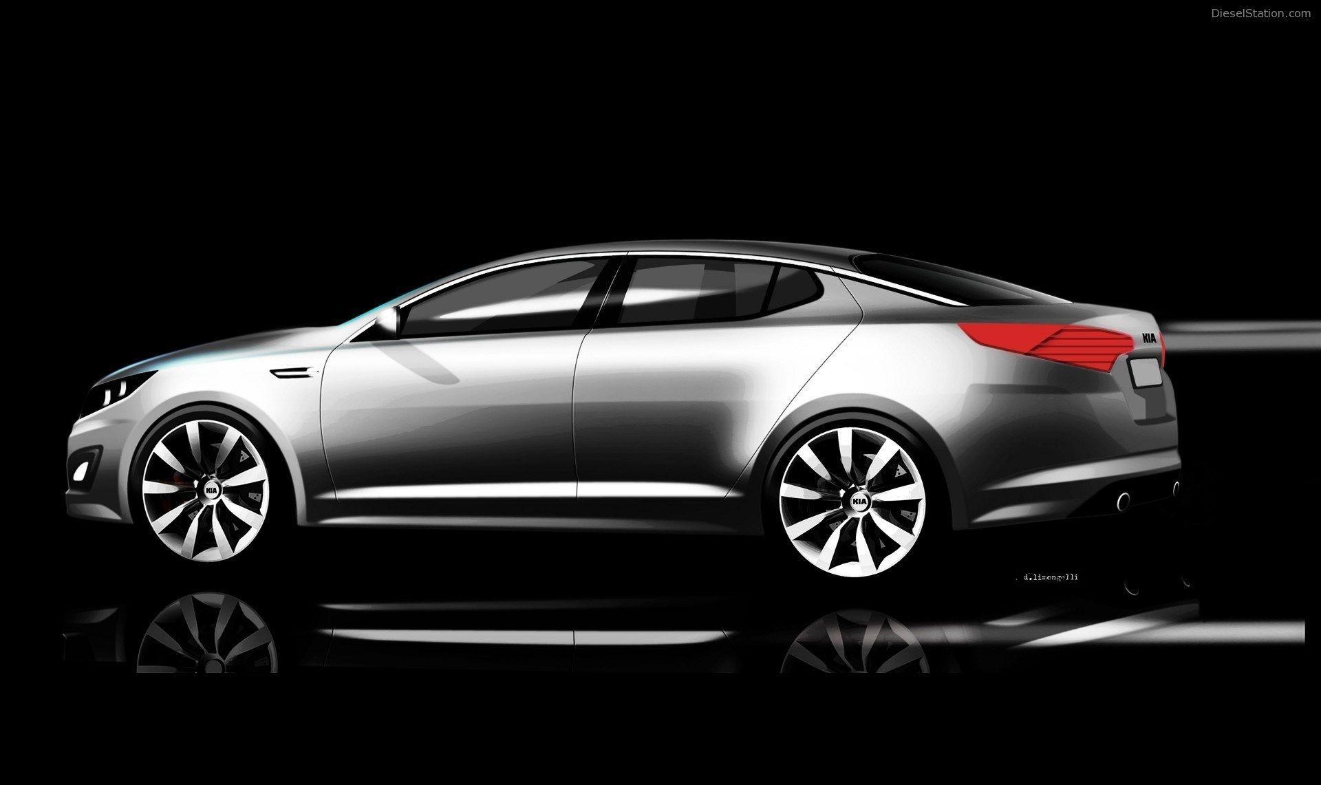 Kia Optima Wallpapers - Top Free Kia Optima Backgrounds - WallpaperAccess