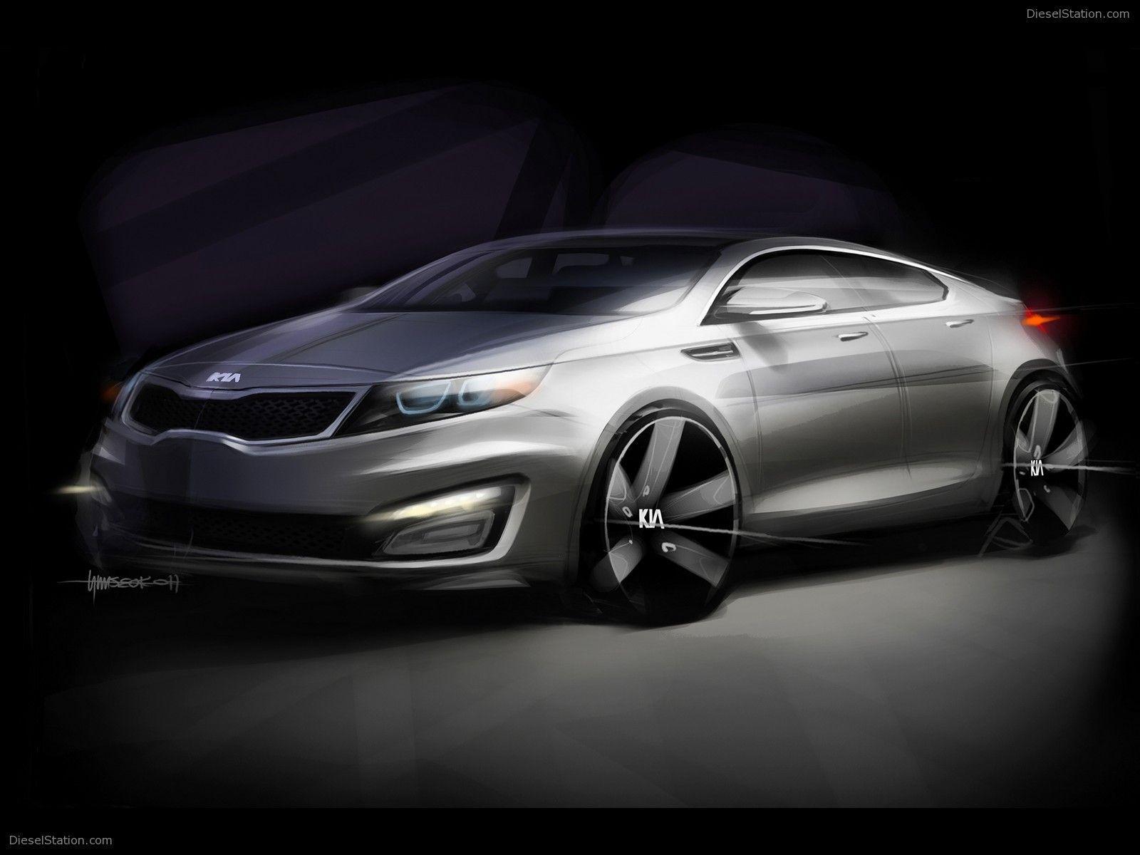 Kia Optima Wallpapers - Top Free Kia Optima Backgrounds - WallpaperAccess