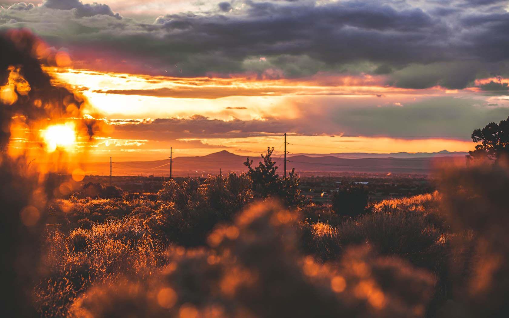 Desert New Mexico Wallpapers - Top Free Desert New Mexico Backgrounds ...