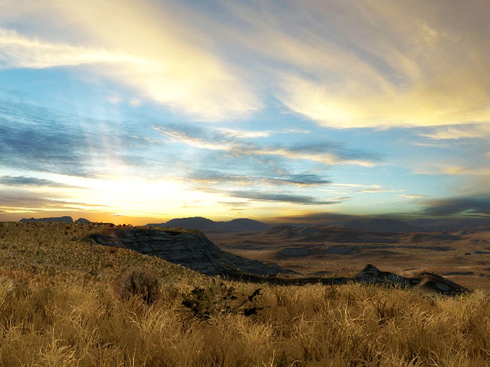 Desert New Mexico Wallpapers - Top Free Desert New Mexico Backgrounds ...