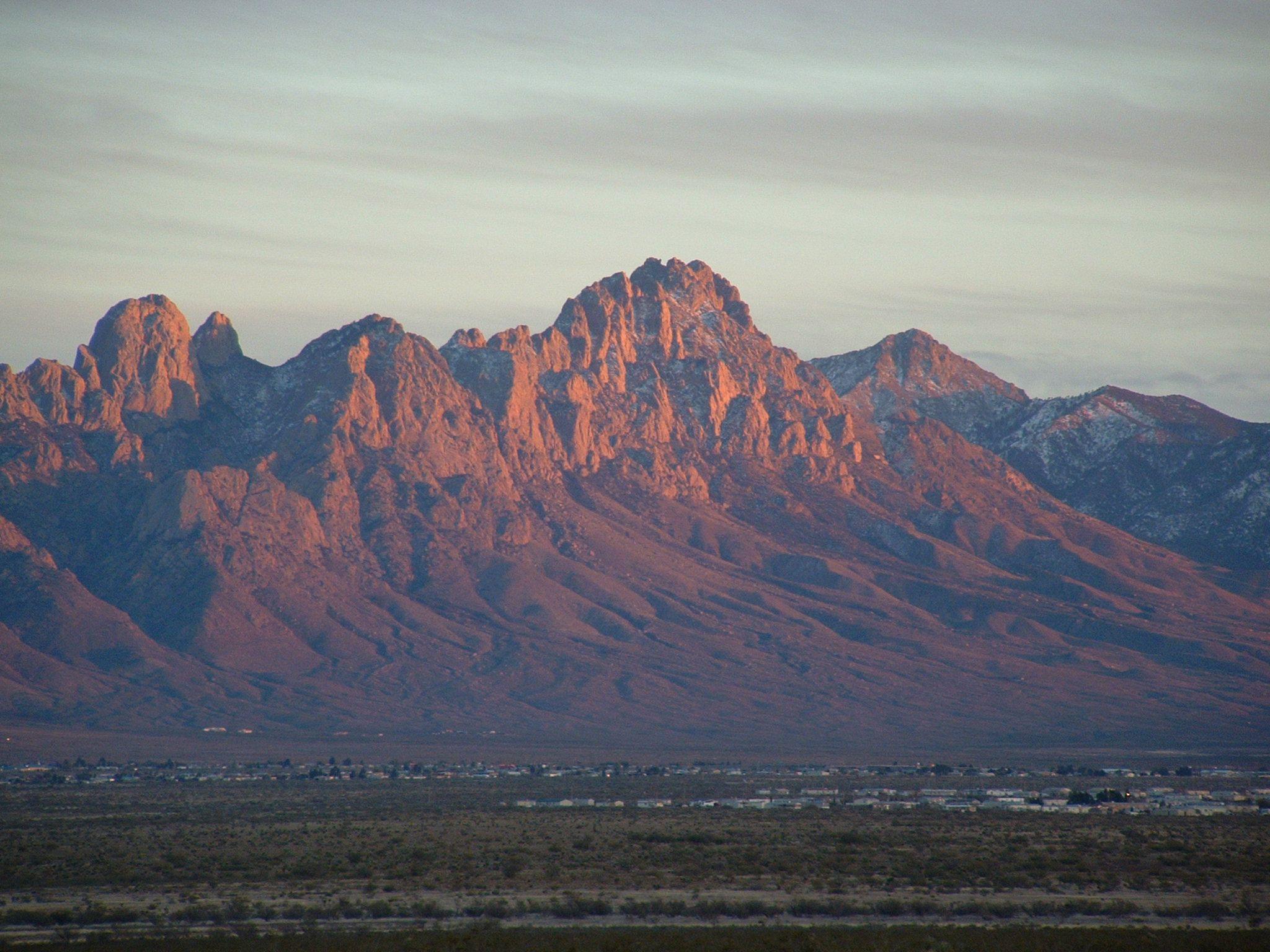 Desert New Mexico Wallpapers - Top Free Desert New Mexico Backgrounds ...