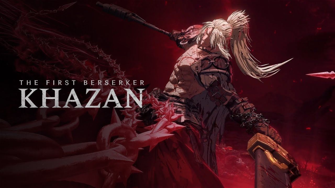 The First Berserker: Khazan Wallpapers - Top Free The First Berserker ...