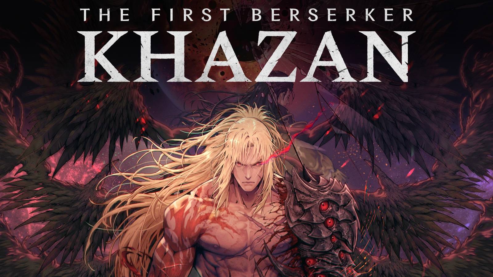 The First Berserker: Khazan Wallpapers - Top Free The First Berserker ...