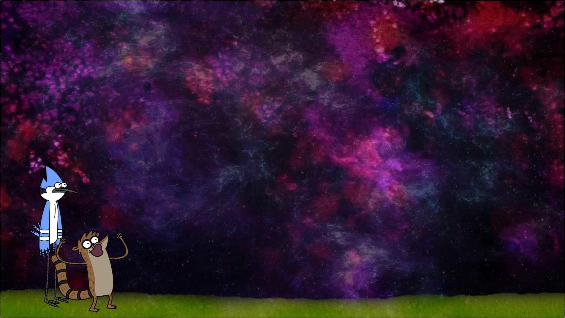 Regular Show Desktop Wallpapers - Top Free Regular Show Desktop ...