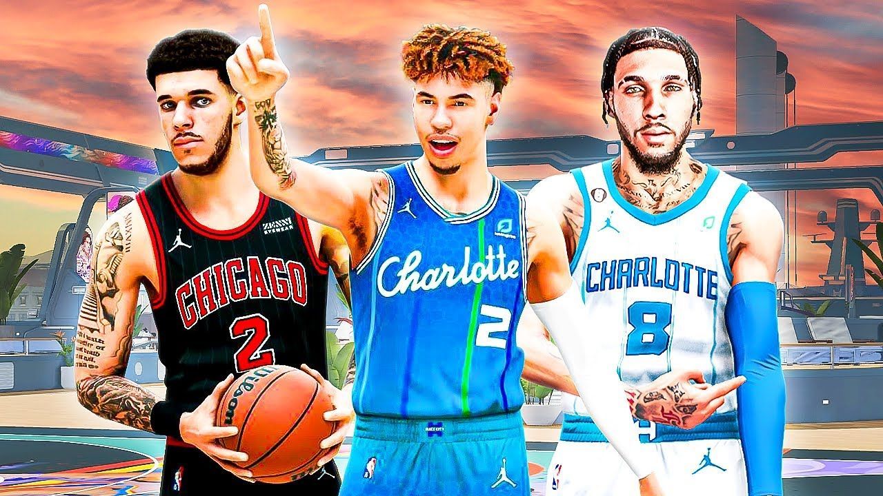 Liangelo Wallpapers - Top Free Liangelo Backgrounds - WallpaperAccess