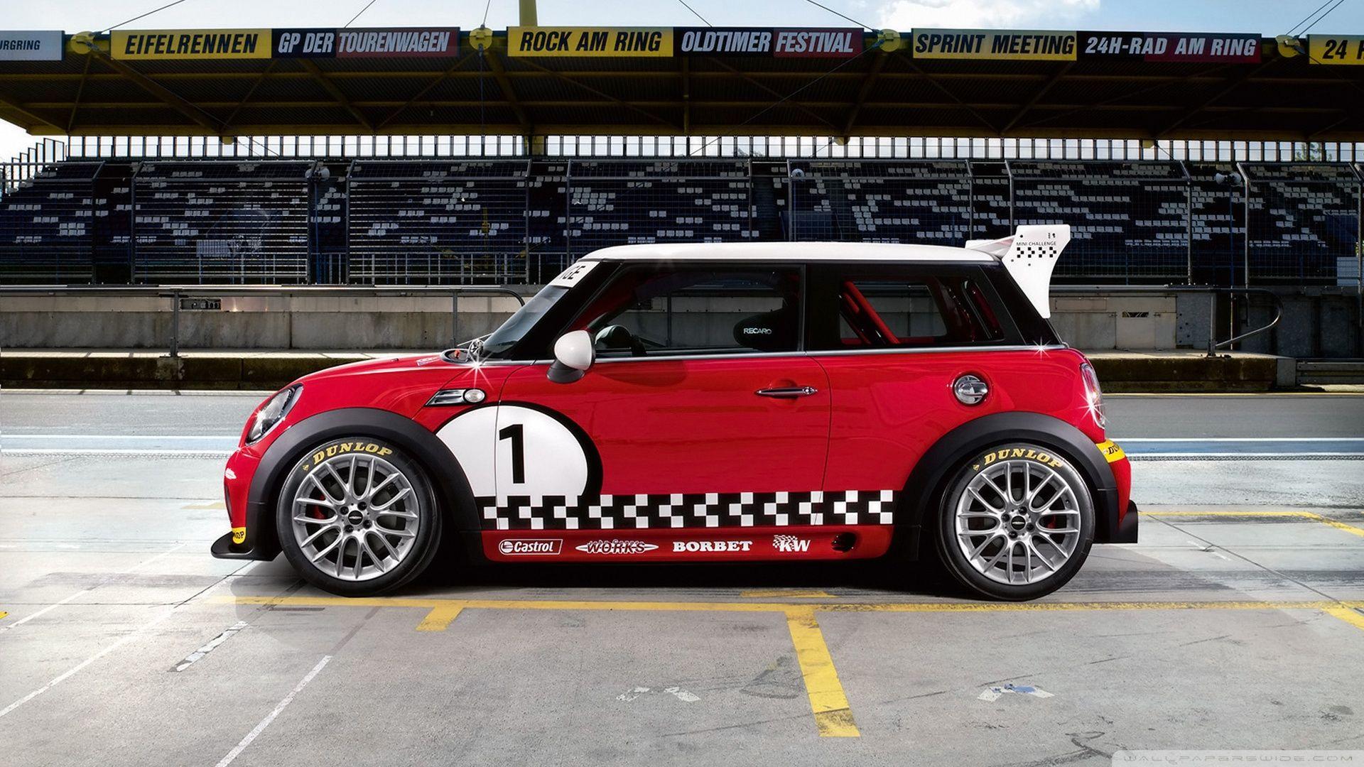 Mini Cooper HD Wallpapers - Top Free Mini Cooper HD Backgrounds ...