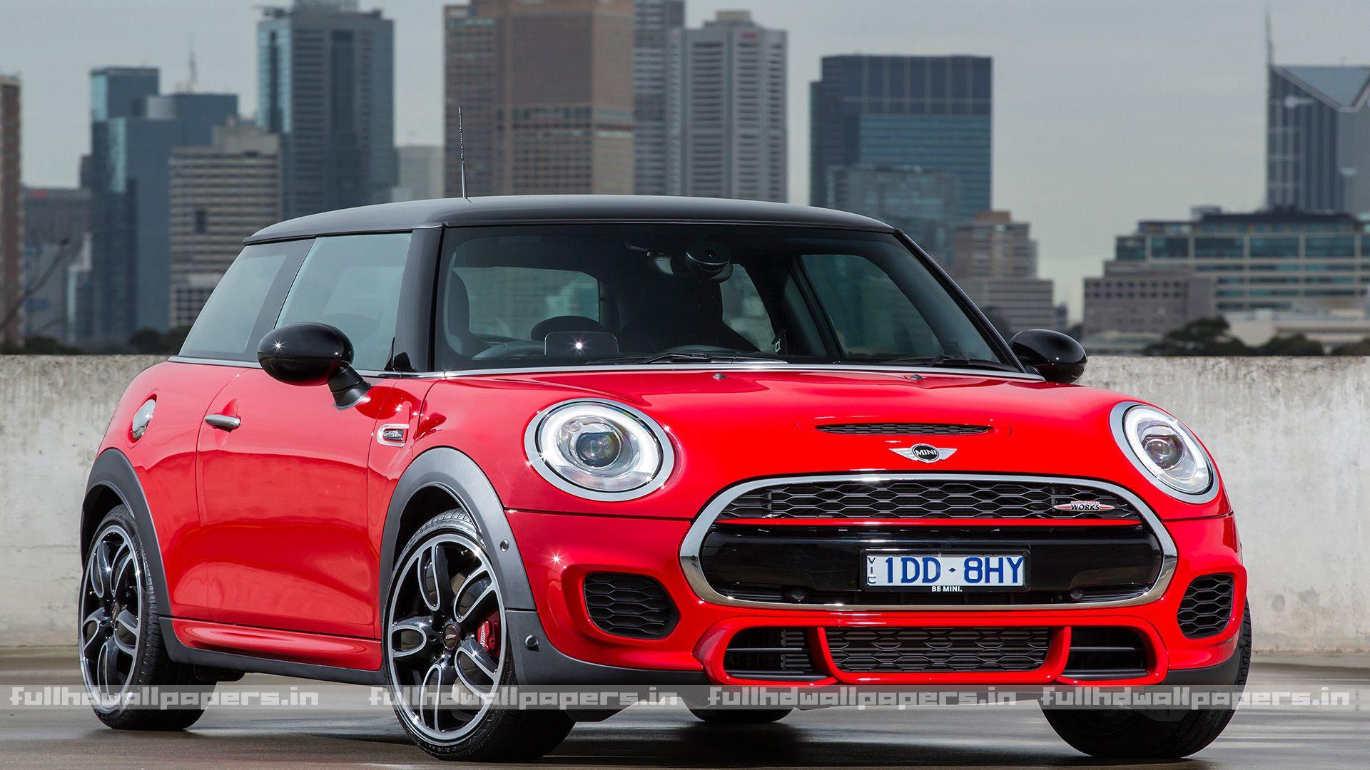 Mini Cooper HD Wallpapers - Top Free Mini Cooper HD Backgrounds ...