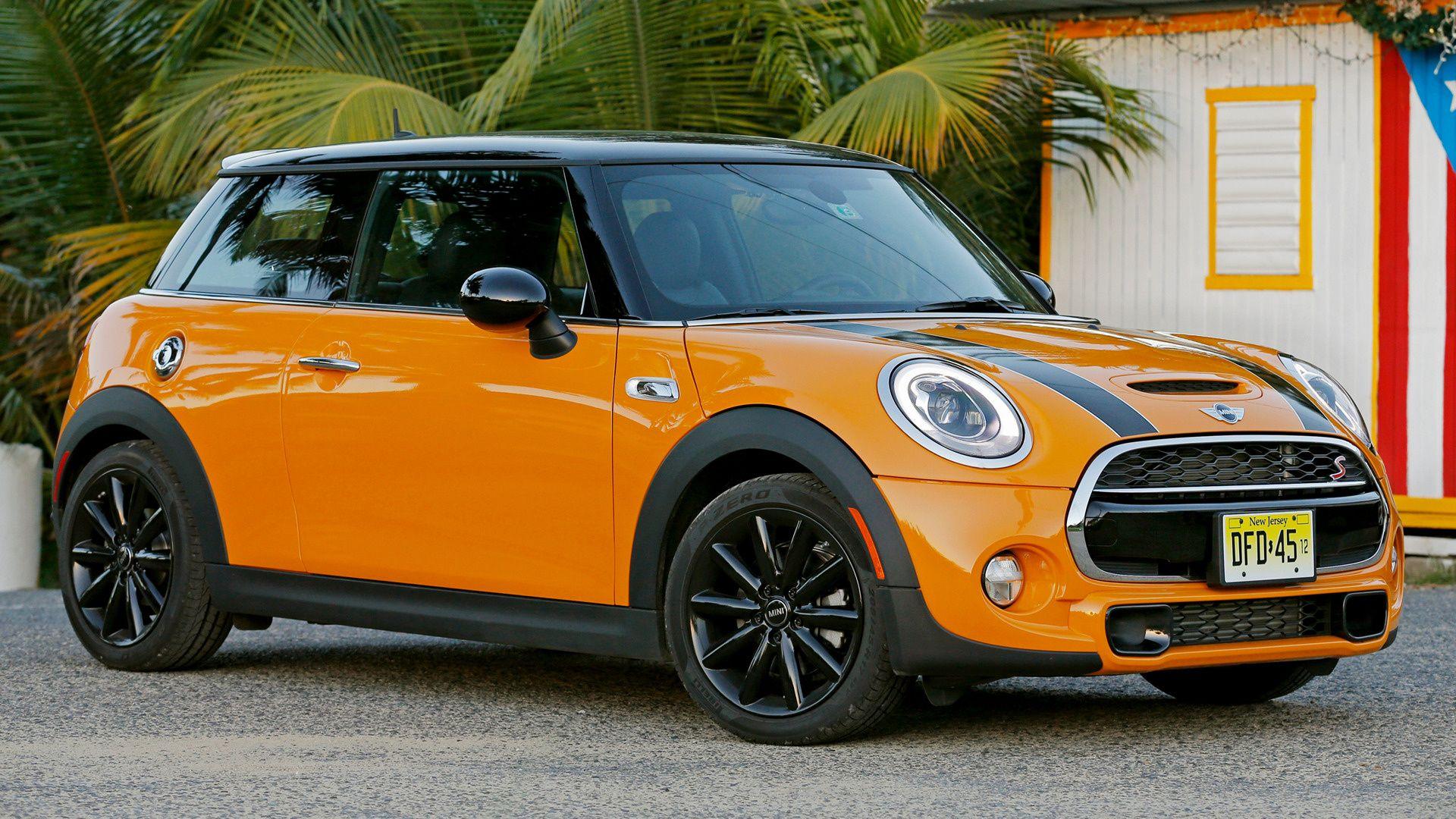 Mini Cooper HD Wallpapers - Top Free Mini Cooper HD Backgrounds ...
