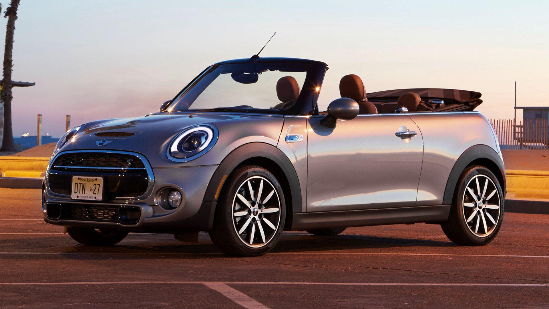 Mini Cooper HD Wallpapers - Top Free Mini Cooper HD Backgrounds ...