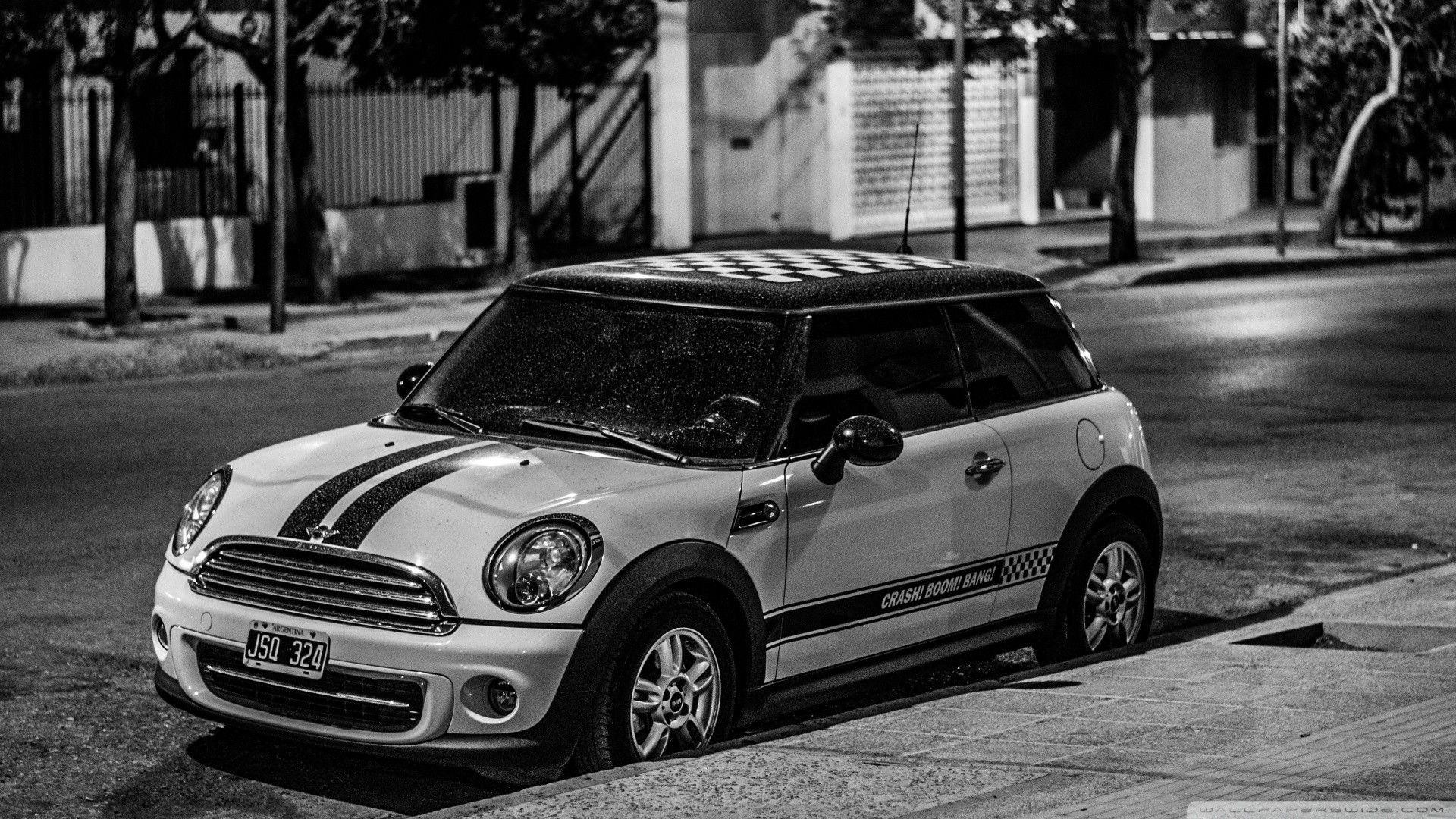 Mini Cooper HD Wallpapers - Top Free Mini Cooper HD Backgrounds ...